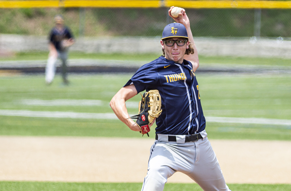 District 3 Class 4A baseball championship East Pennsboro vs ...