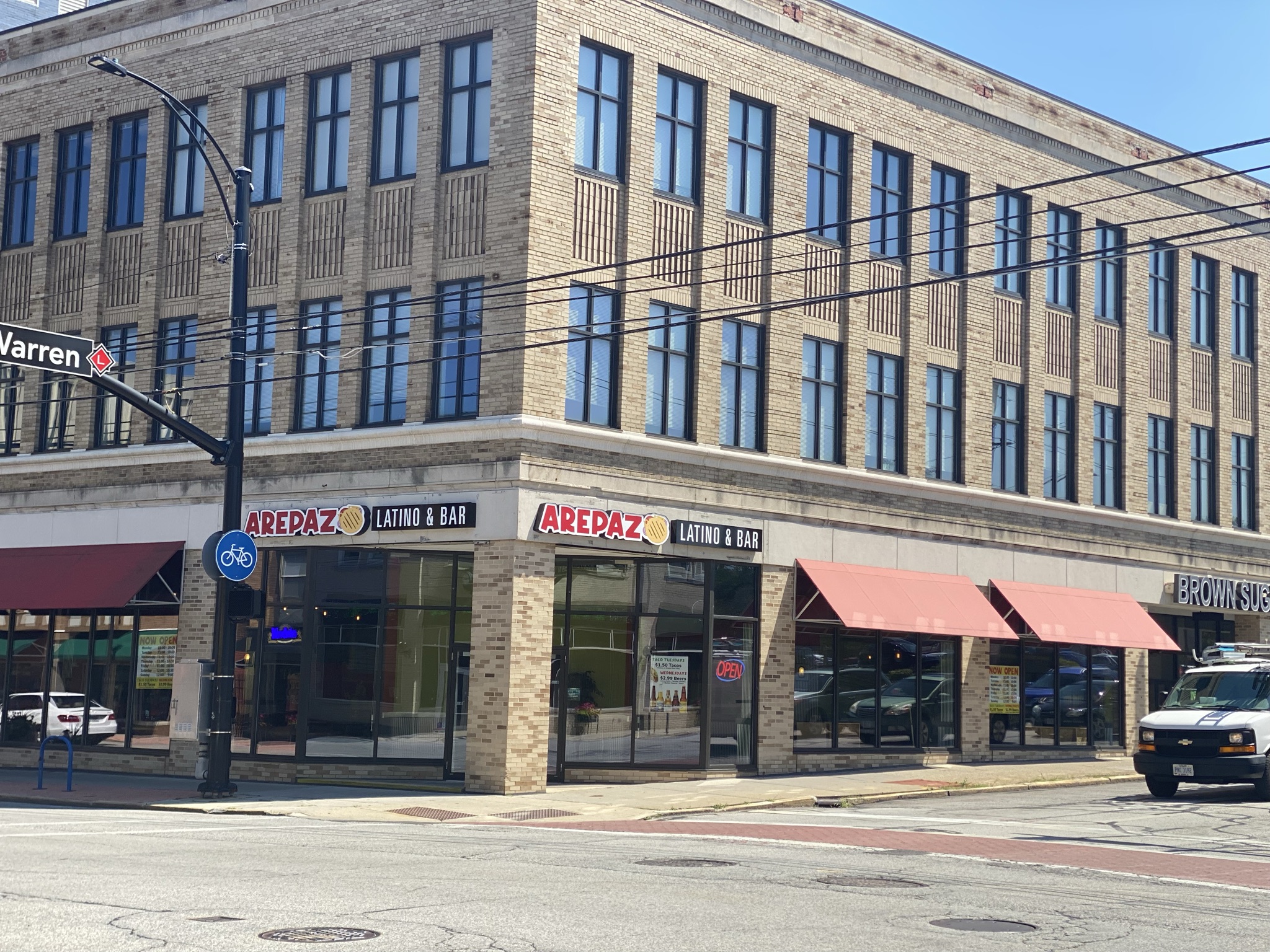 Arepazo Latino and Bar - cleveland.com