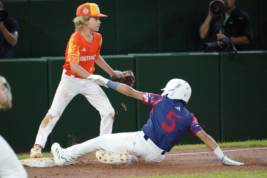Media, Pa. in the Little League World Series - pennlive.com