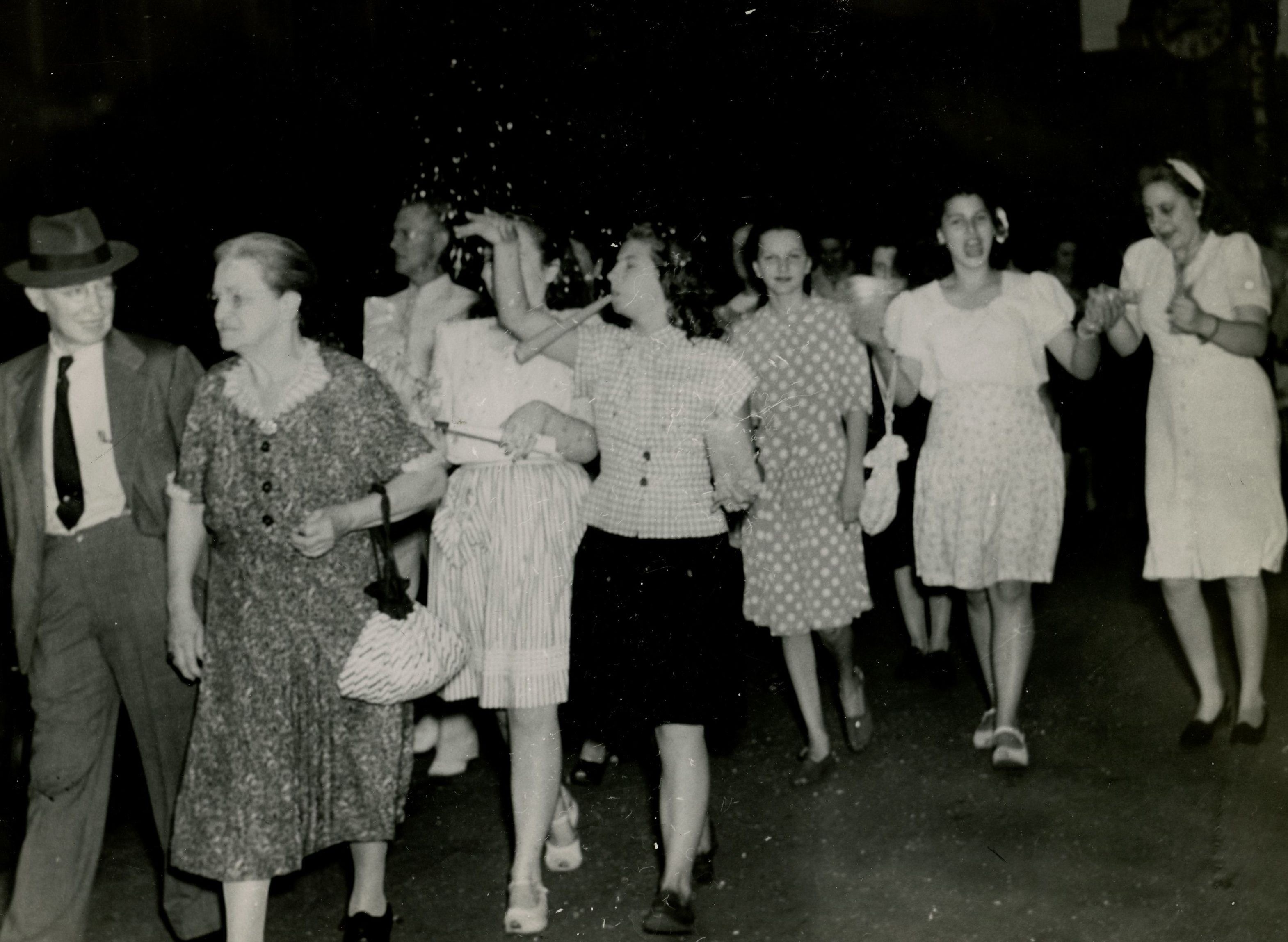 V-J Day in 1945 - pennlive.com