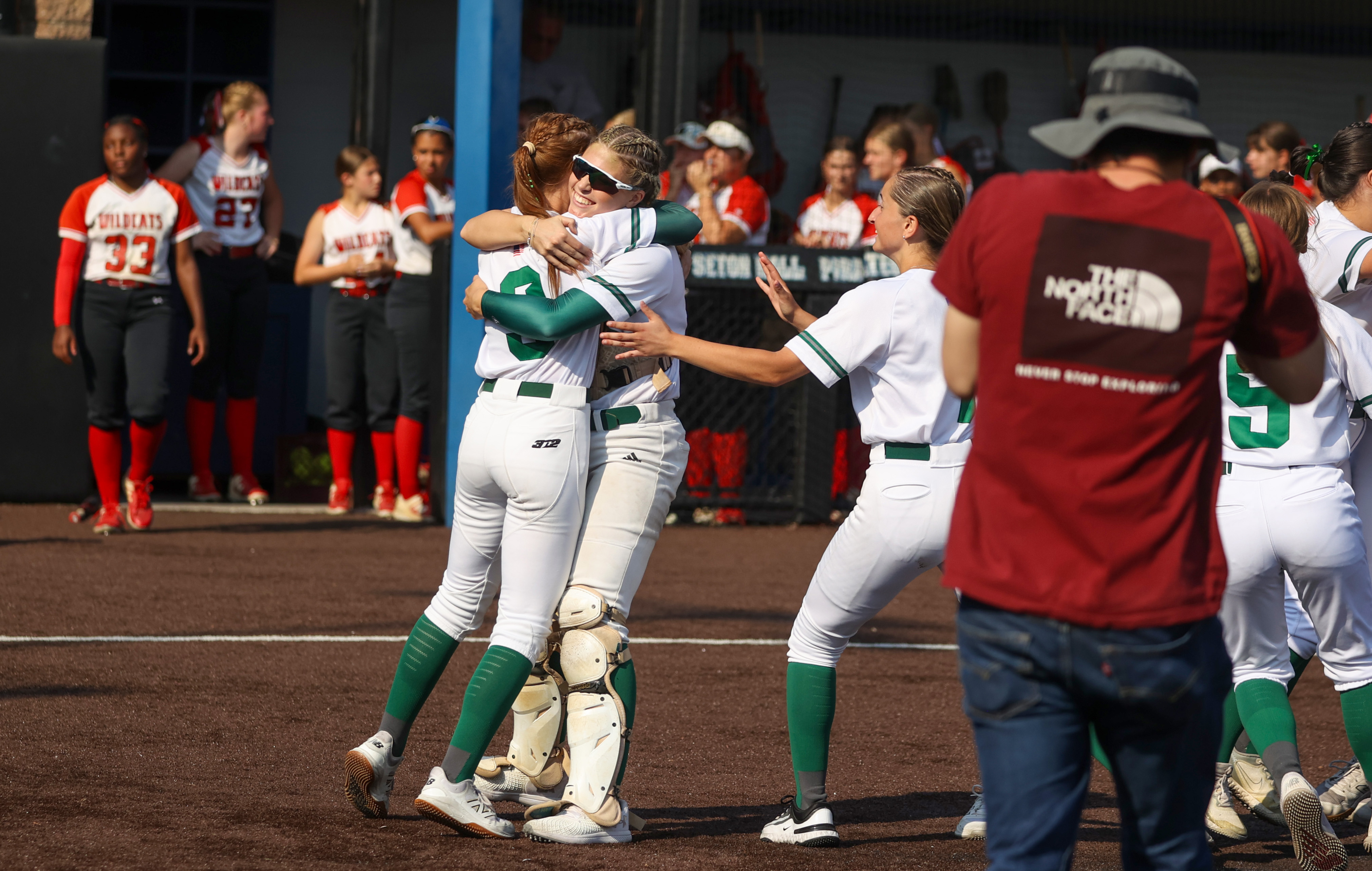 Softball: DePaul vs. St. Joseph (Hamm.), 2025 NJSIAA Non-Public B final ...