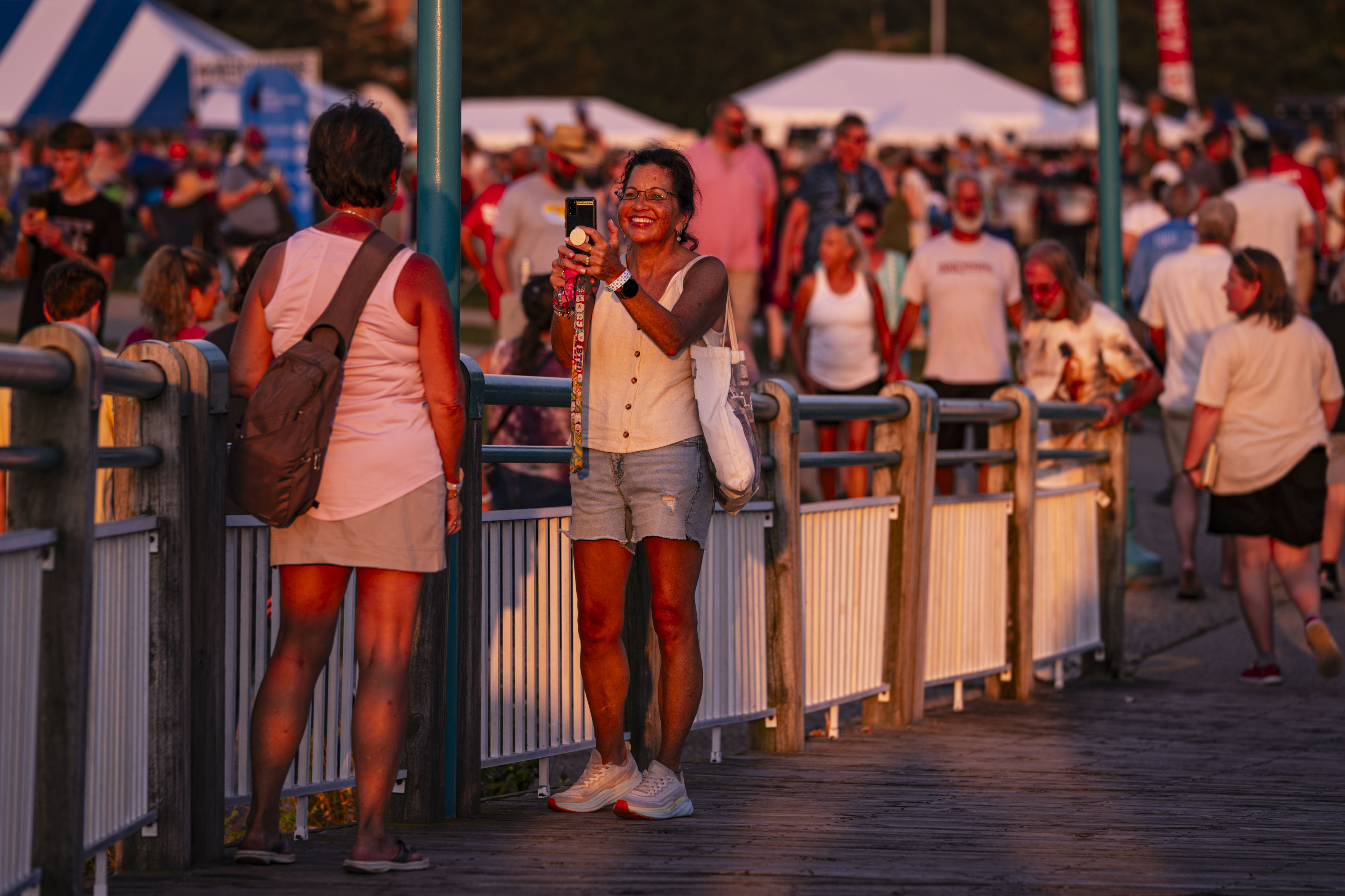 See photos from Michigan's largest Christian music festival - mlive.com