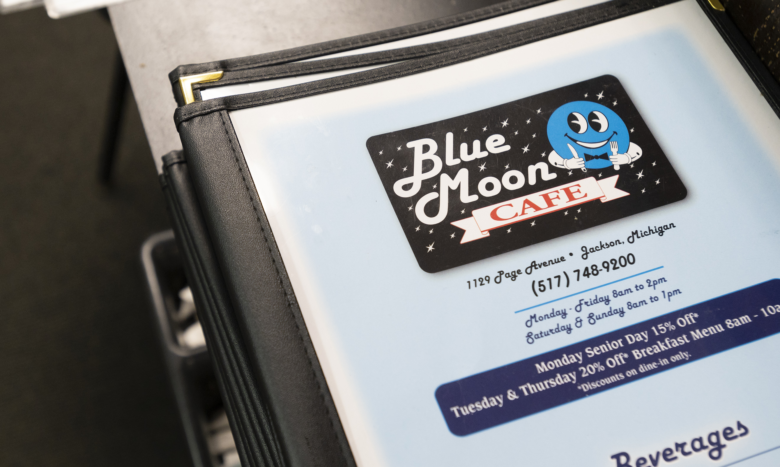 Michigan’s Best Local Eats: Blue Moon Cafe in Jackson - mlive.com