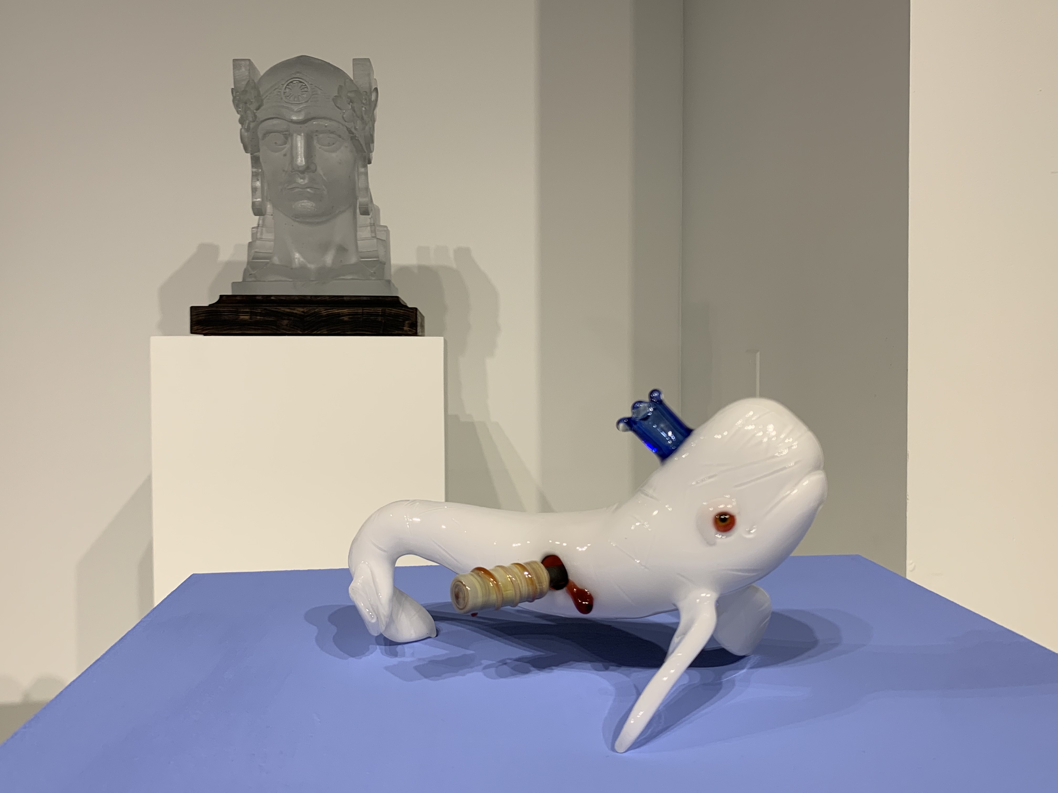 Cleveland Institute of Art glass exhibition - cleveland.com