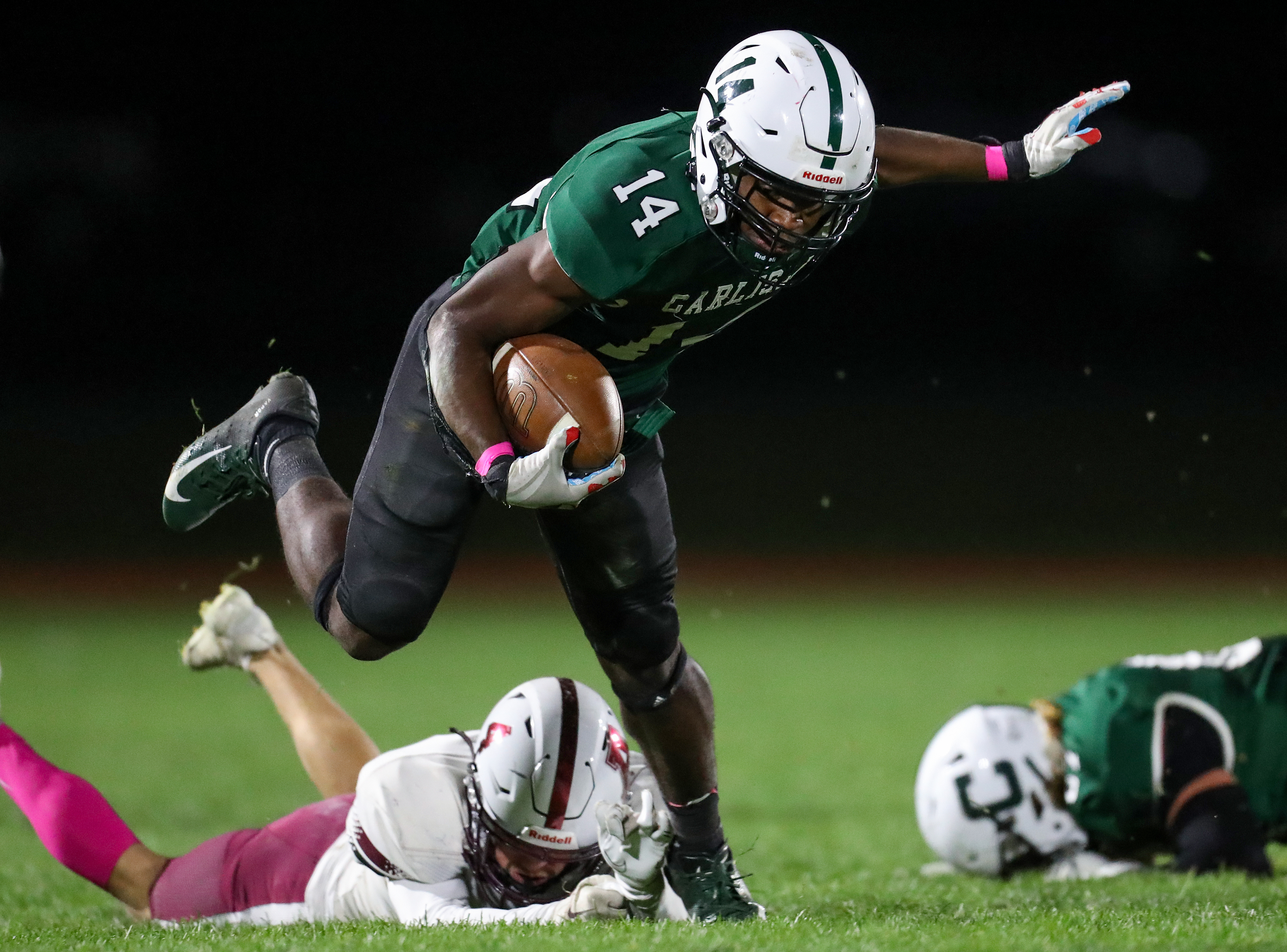 Altoona at Carlisle in high school football - pennlive.com