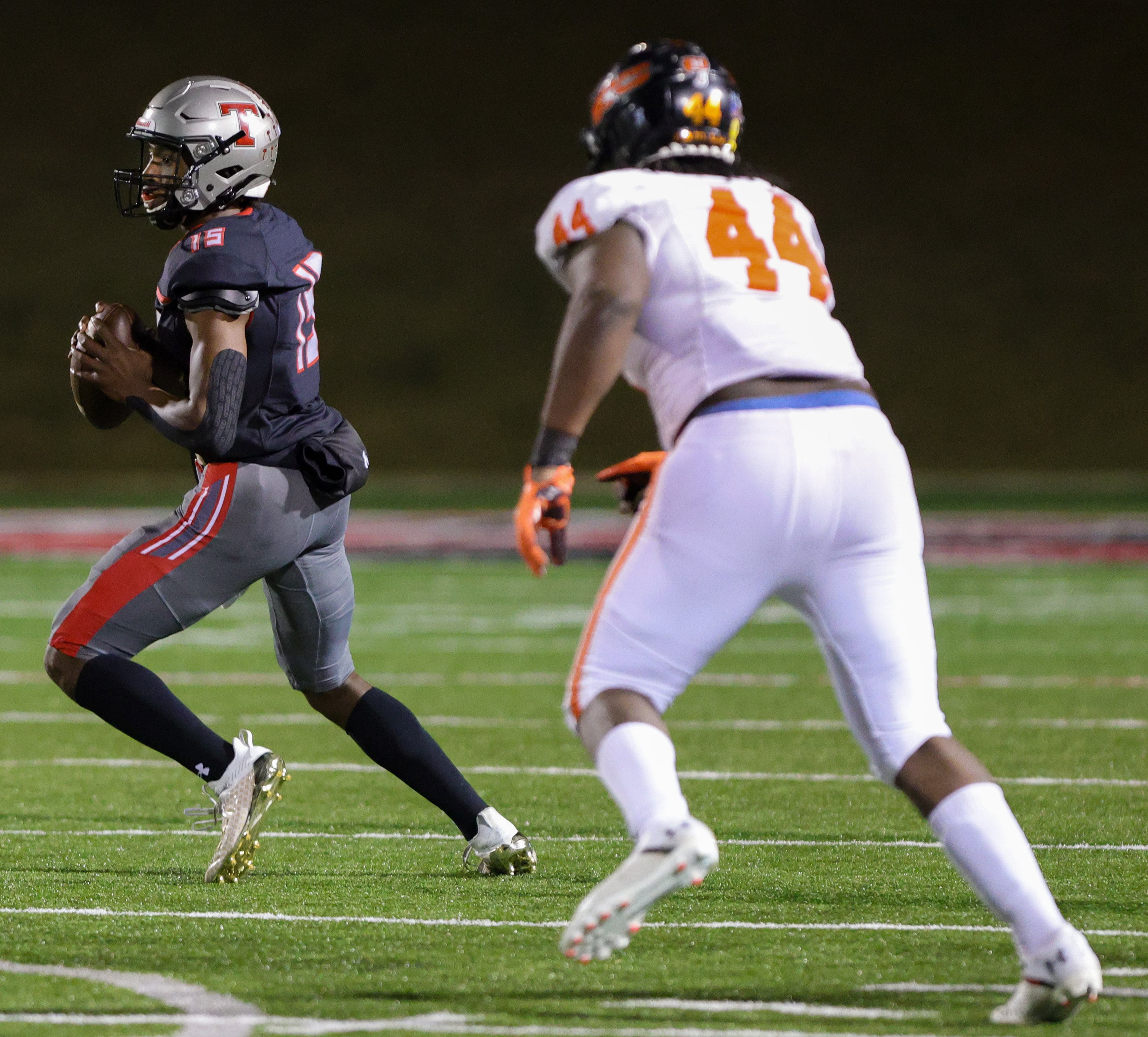 Hoover at Thompson HS Football Playoffs - al.com