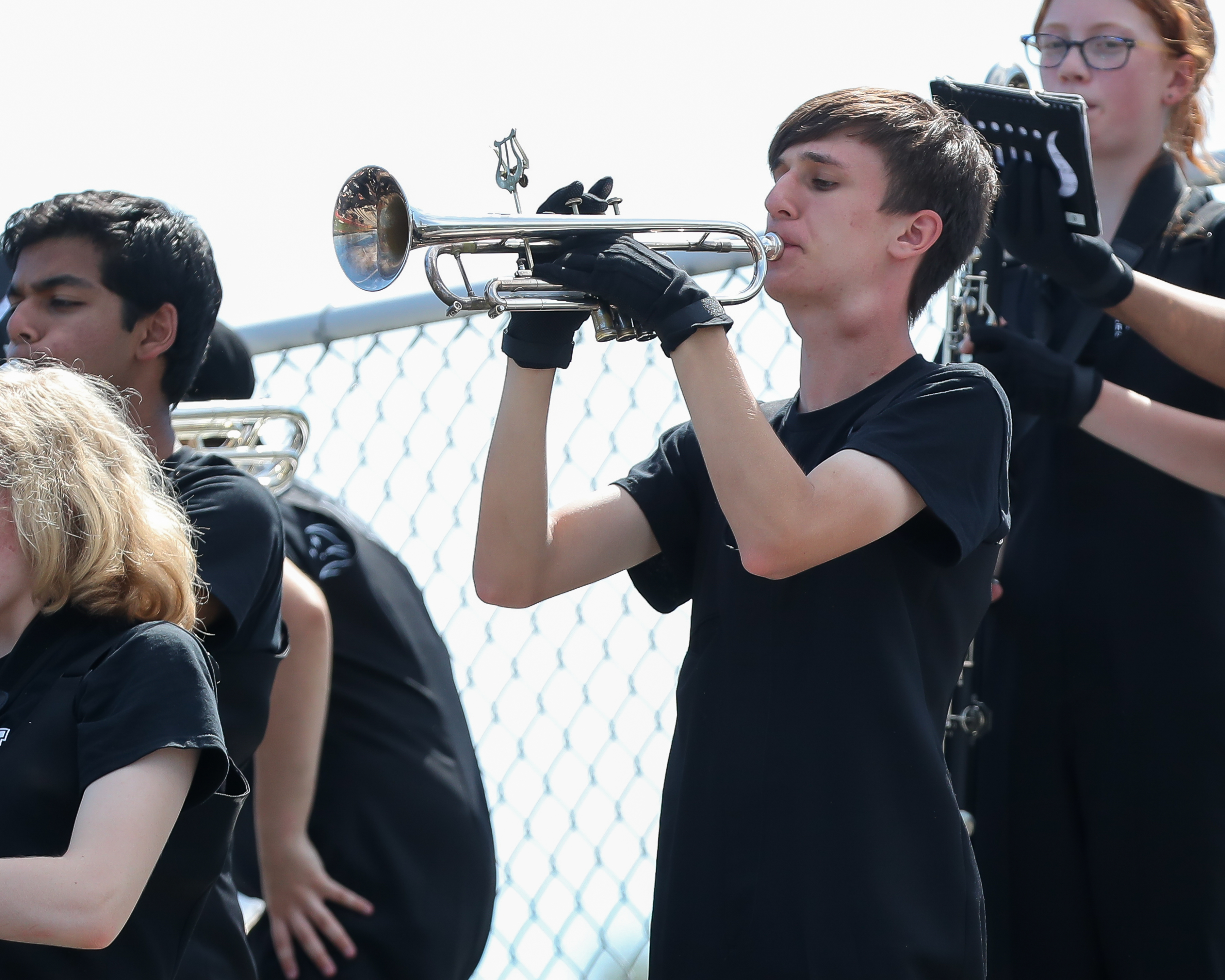 Marching Band: Madison High School Marching Band - nj.com