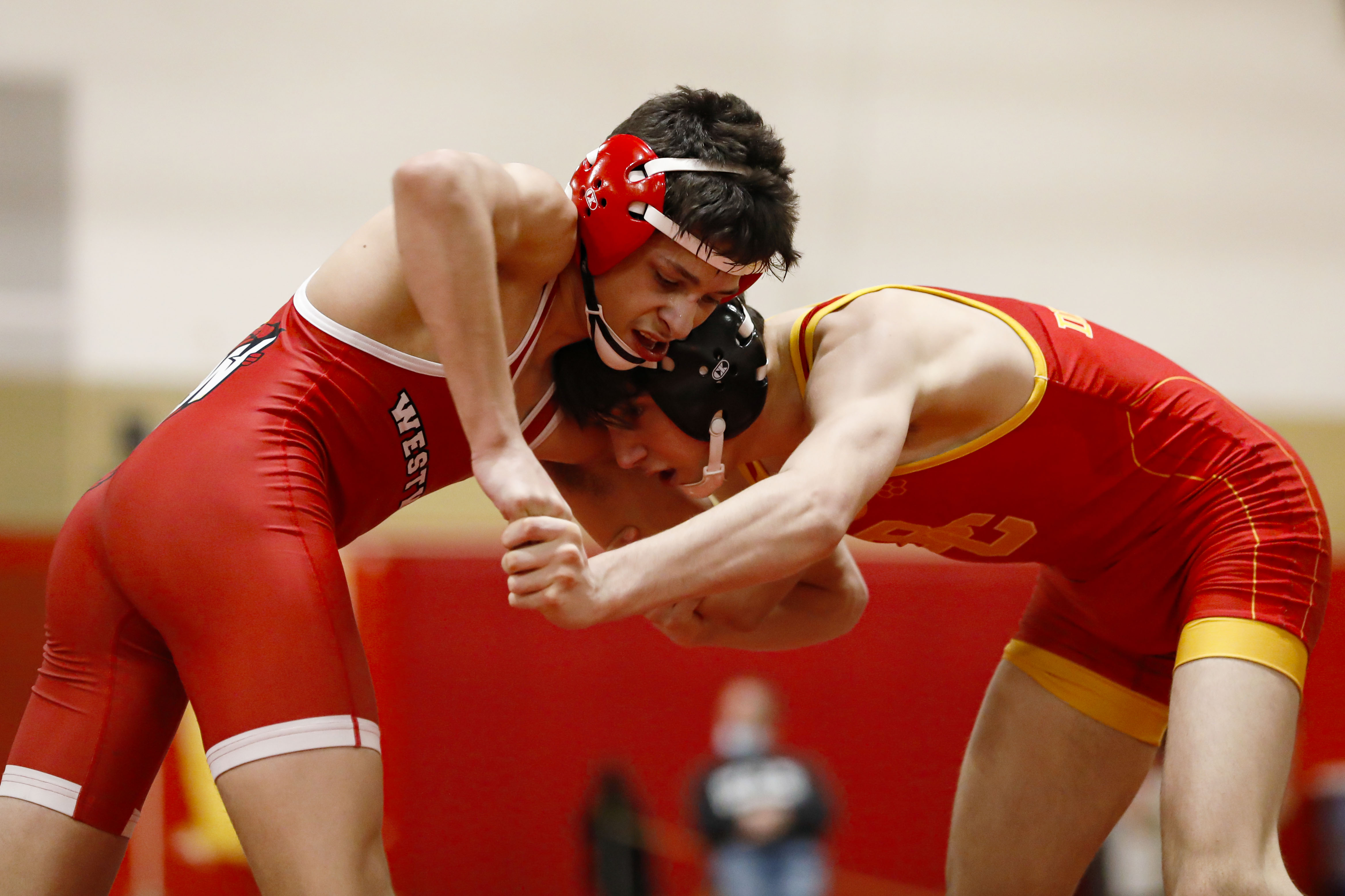 2021 NJSIAA / Rothman Orthopaedic North 1 region wrestling tournament ...