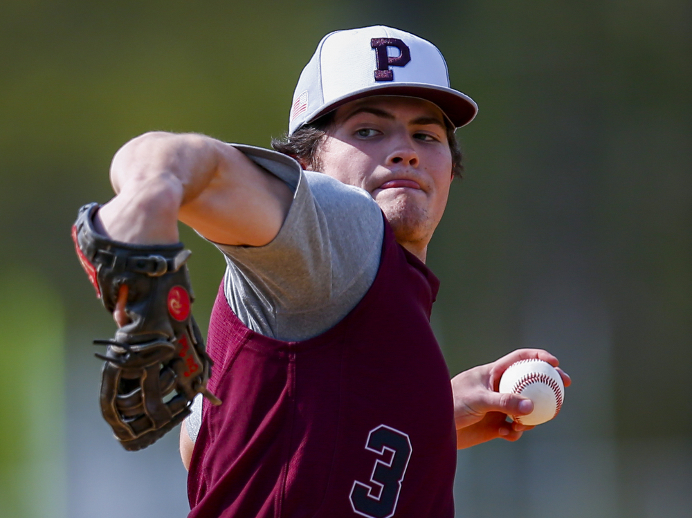 Voorhees baseball hosts Phillipsburg on April 28, 2021 ...