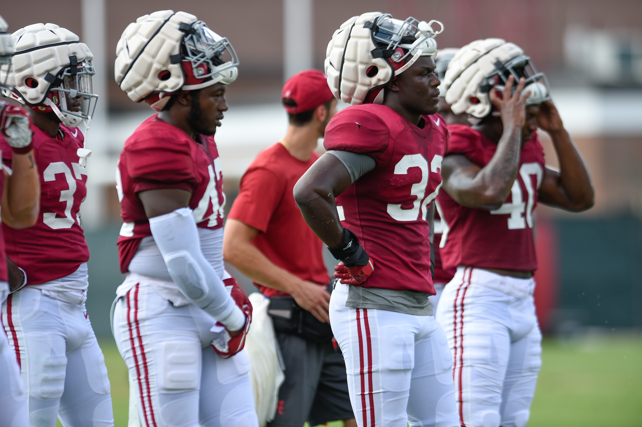 Alabama Football Practice August 12, 2021 - al.com