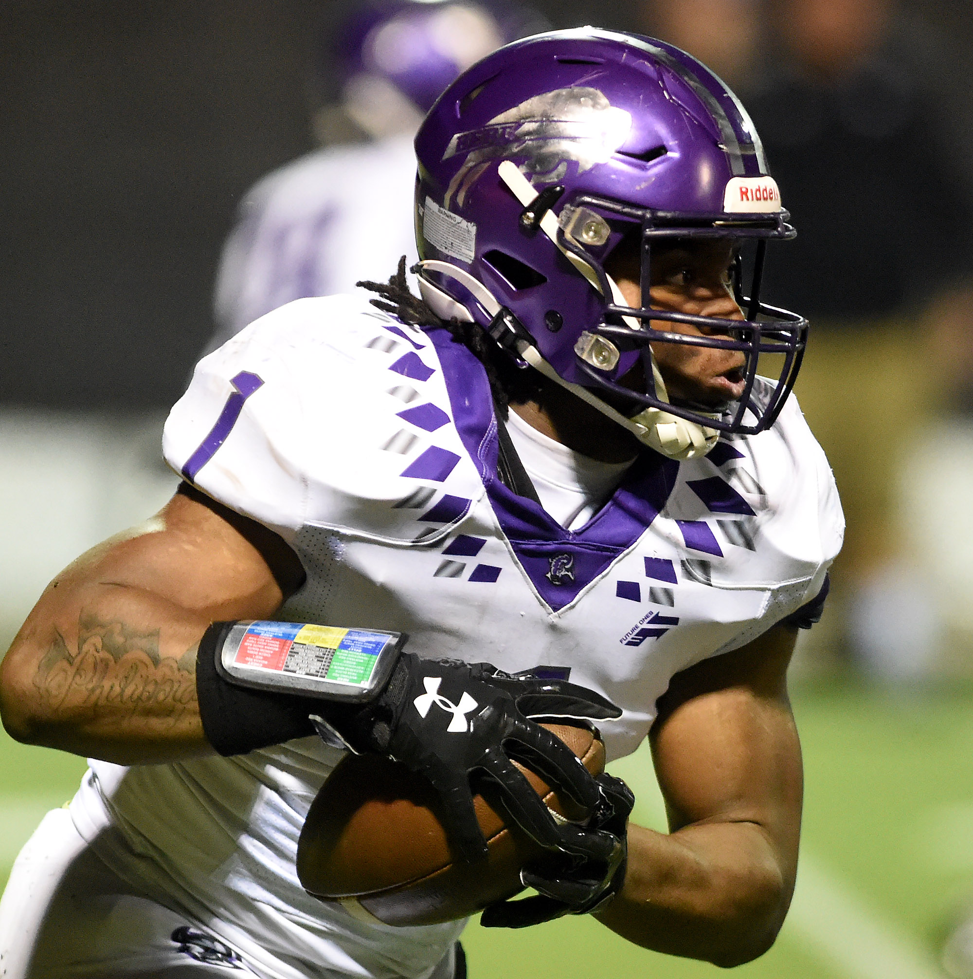 Parker vs. Clay-Chalkville football - al.com