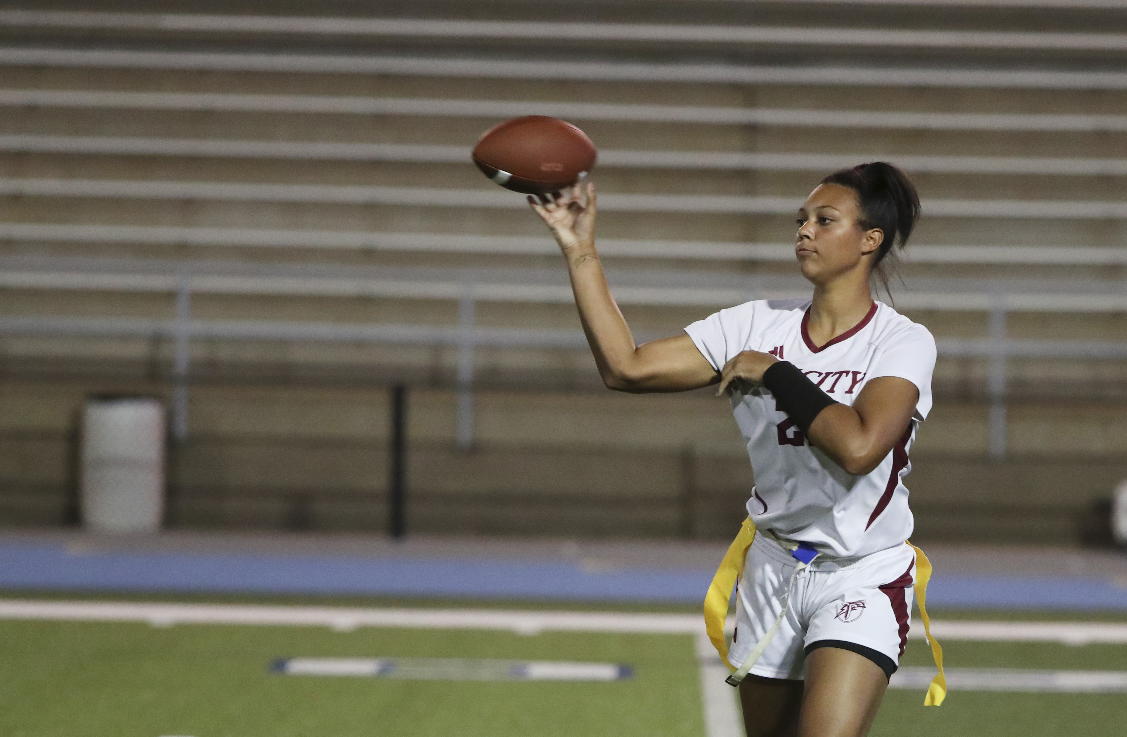 Gadsden City at Vestavia Hills Flag Football - al.com