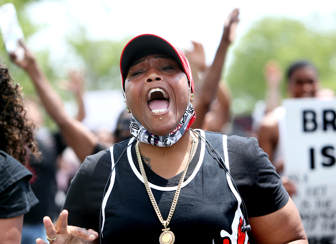 March For Peace in Vineland, June 3, 2020 - nj.com