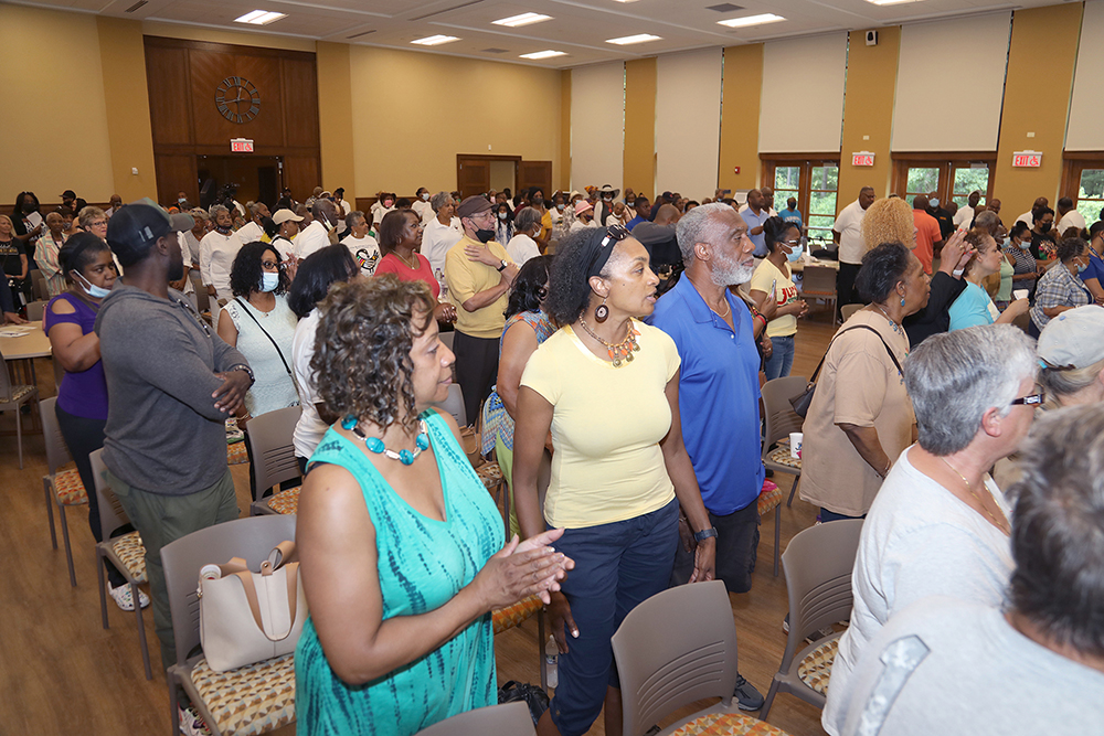 The 16th Annual Brethren Community Foundation, Inc. Juneteenth ...