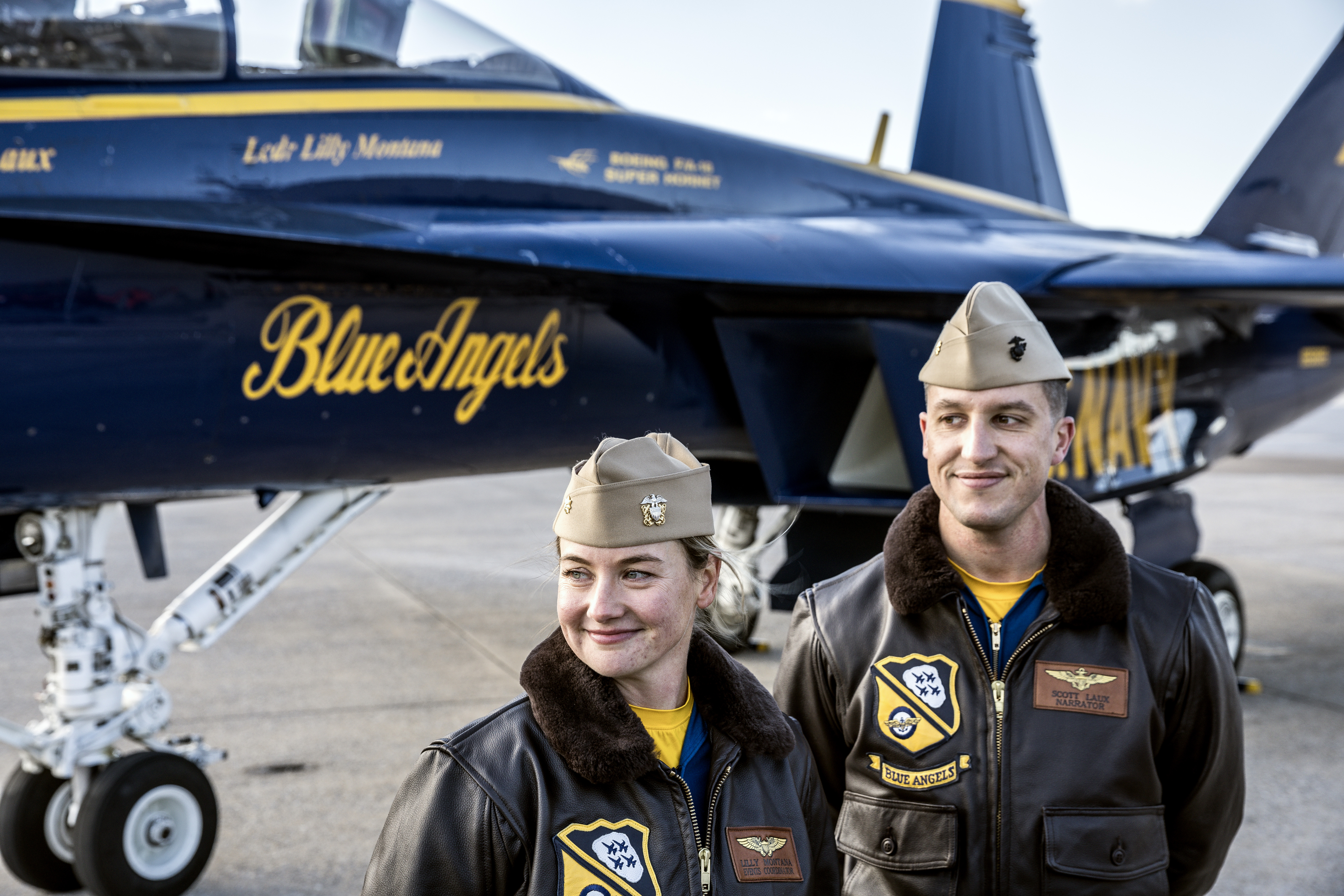 Blue Angels at Harrisburg International Airport - pennlive.com