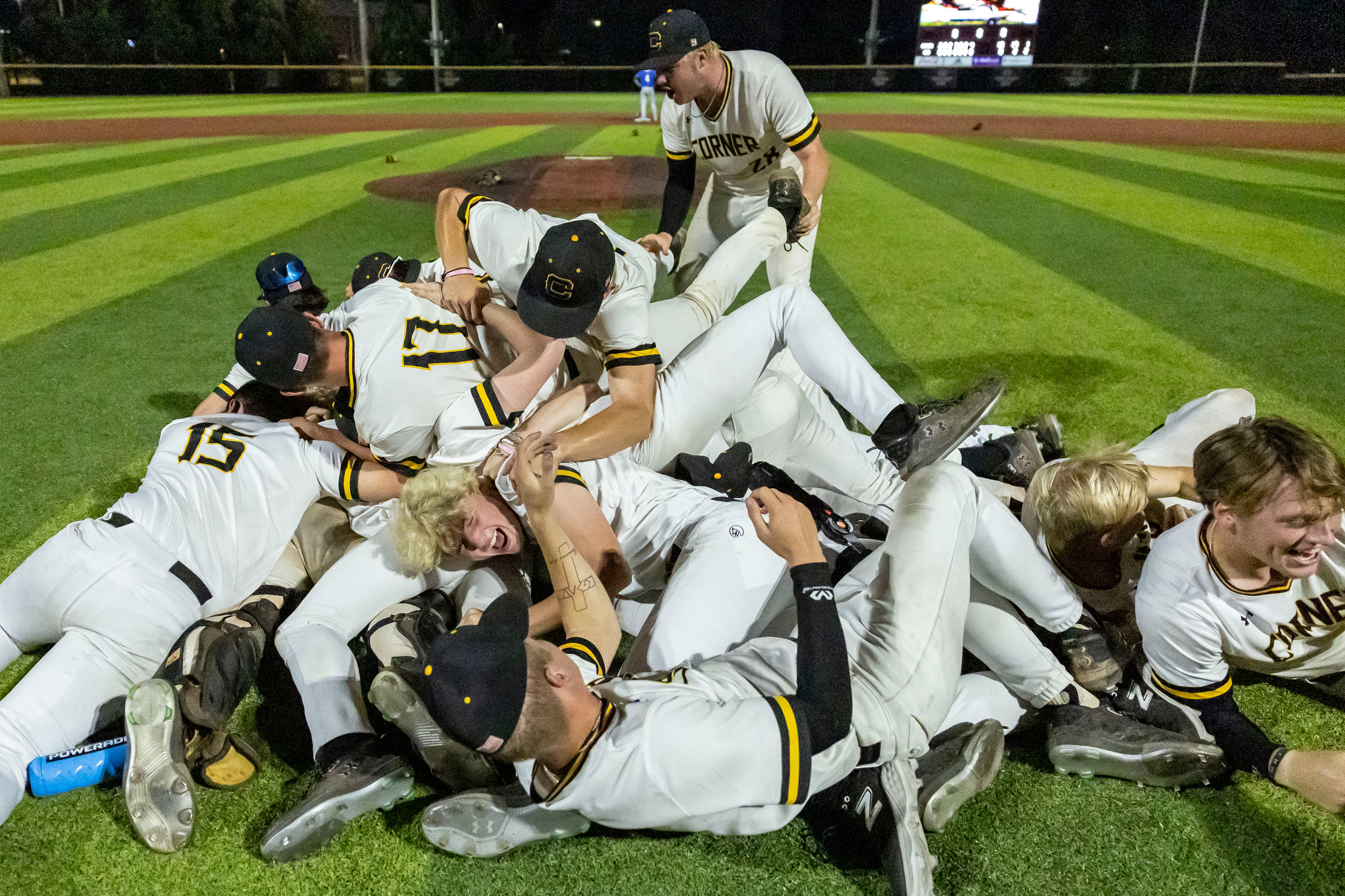 AHSAA 4A State Baseball Championship - al.com