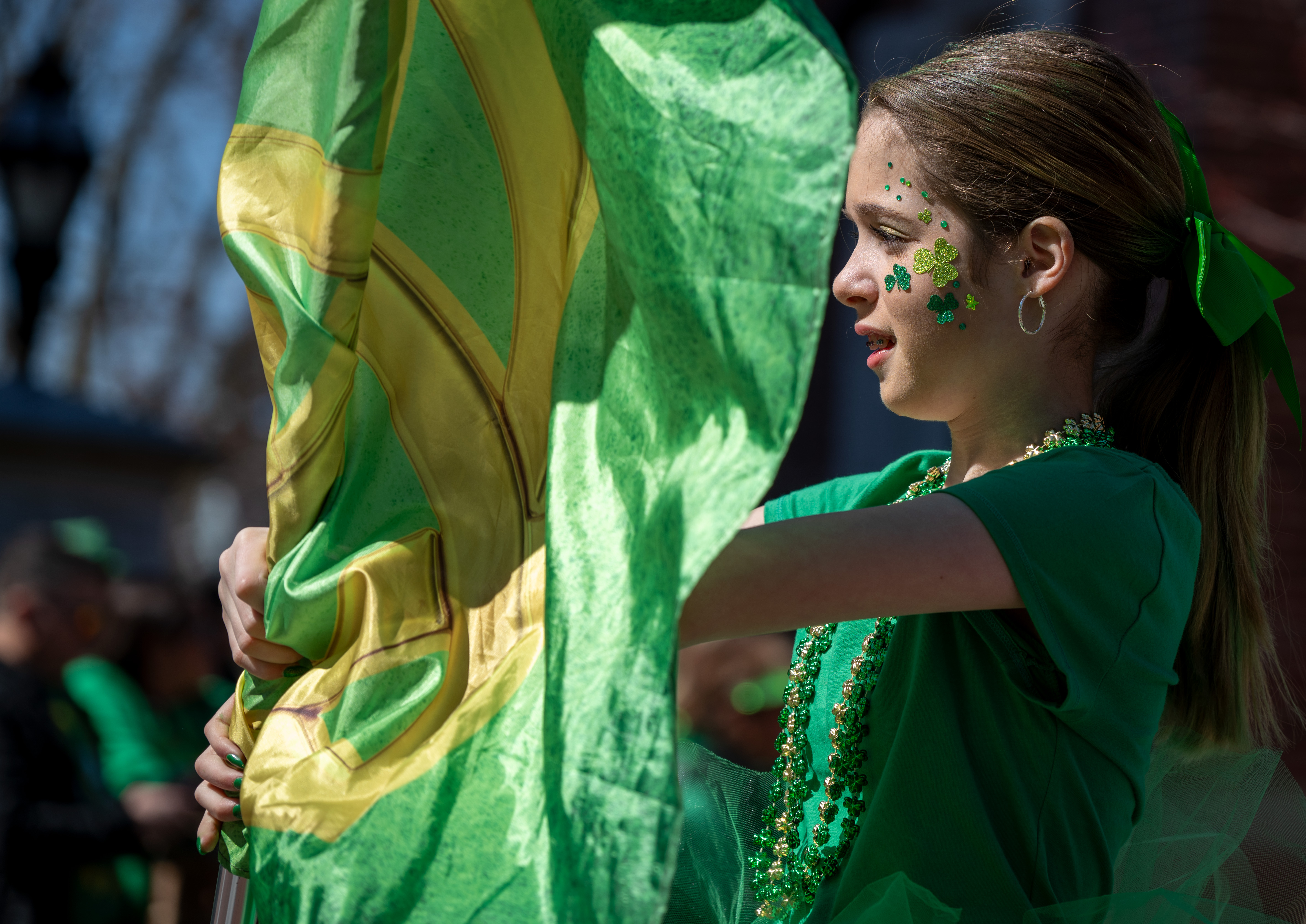 2024 Celtic Classic Parade of Shamrocks in Bethlehem - lehighvalleylive.com