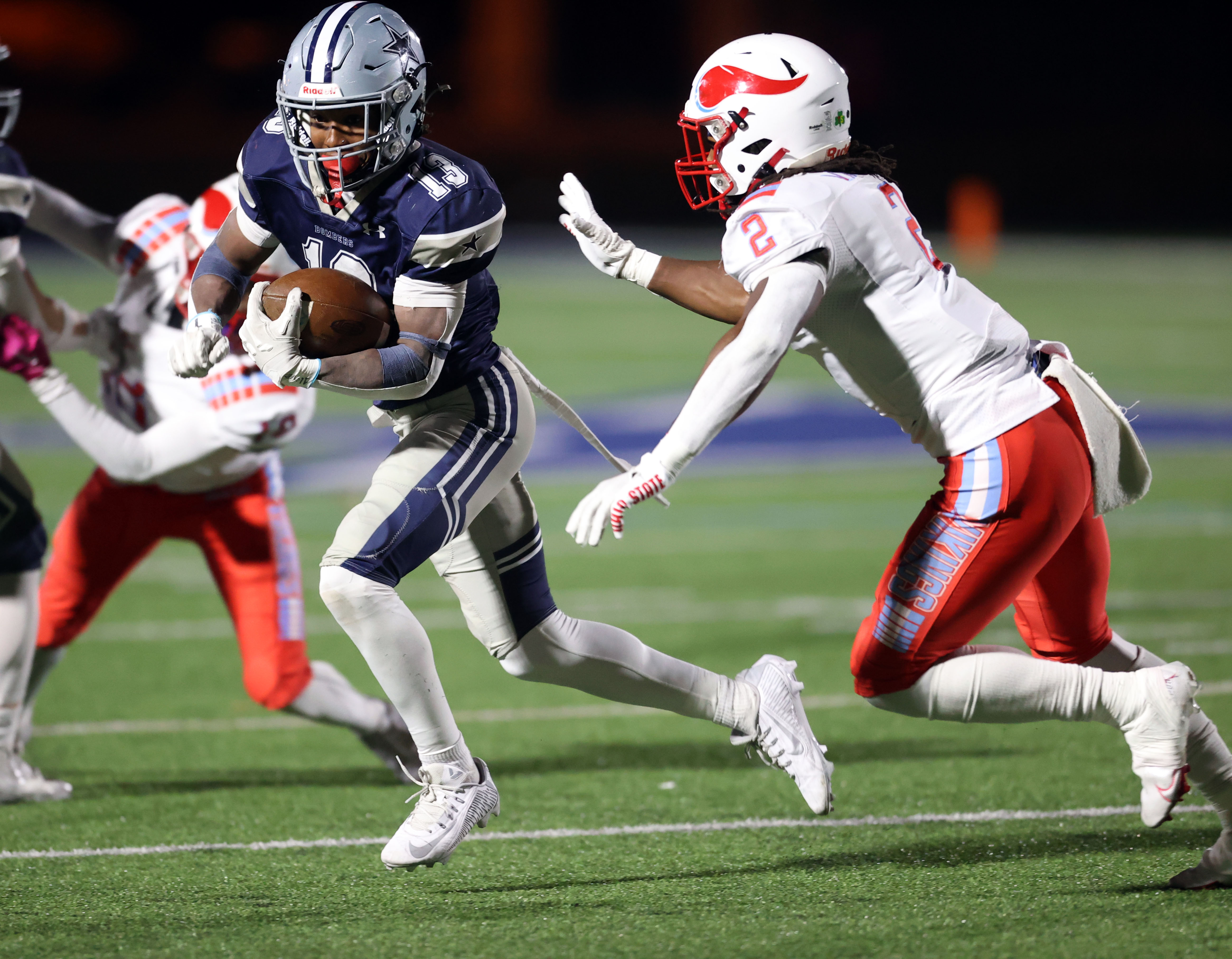 High school football: VASJ at Kenston, November 3, 2023 - cleveland.com