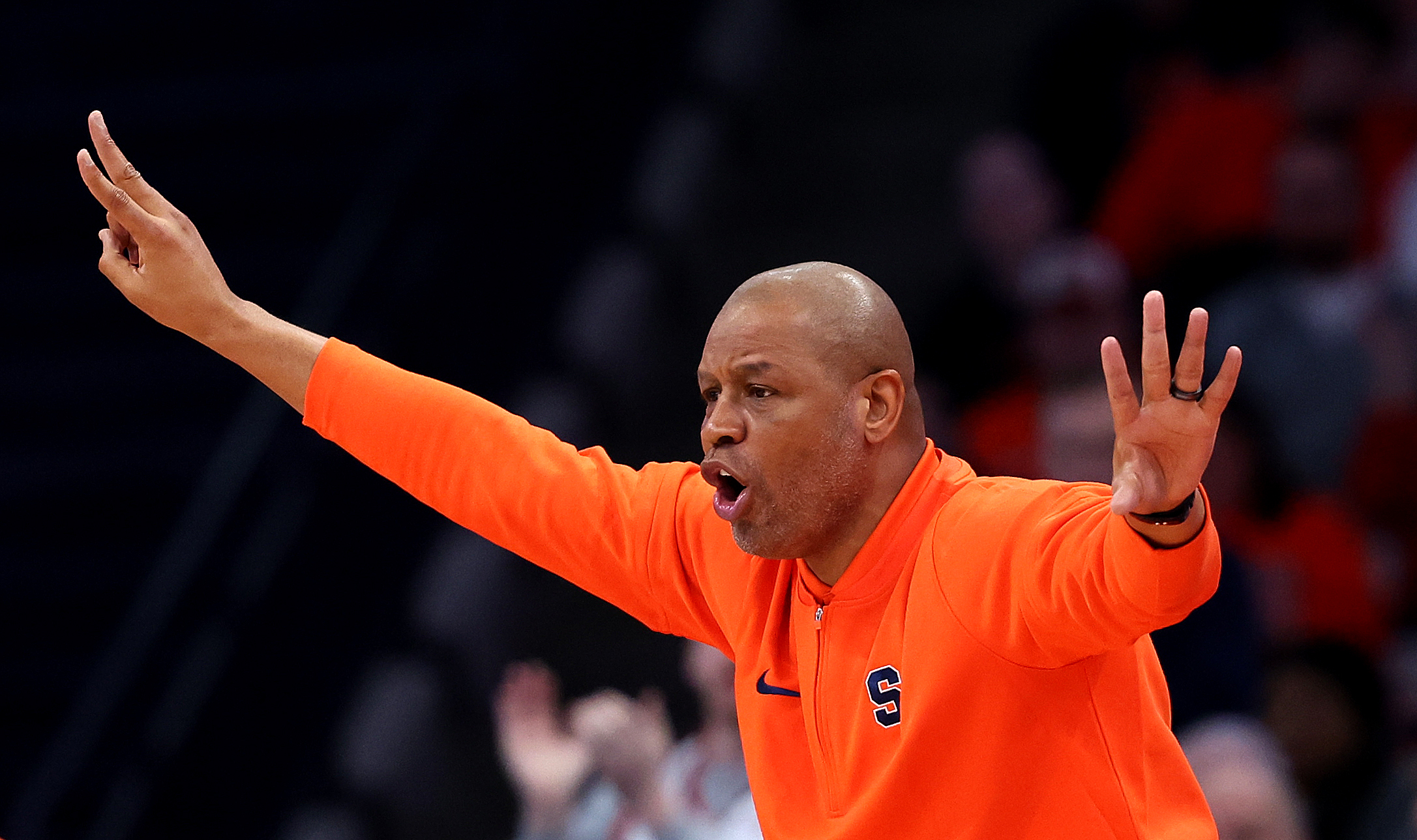 Syracuse Orange Men's Basketball 2023-24: Syracuse vs North Carolina ...