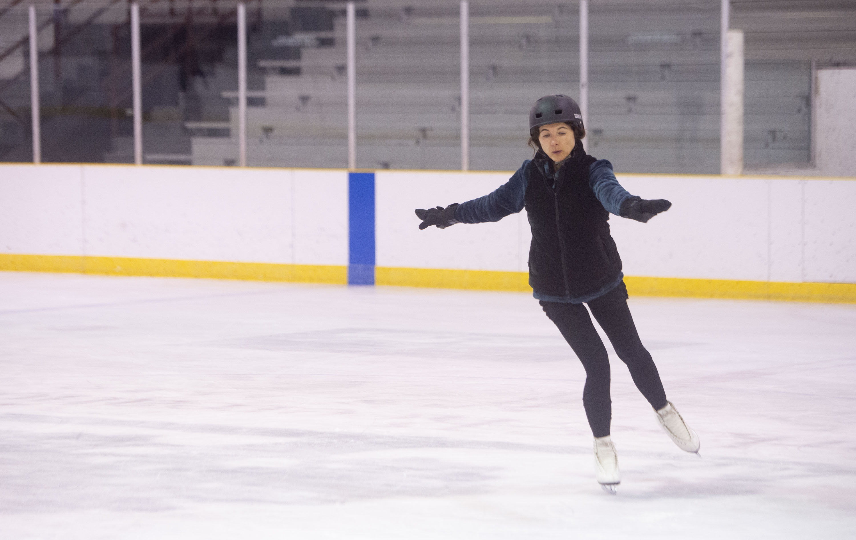 Veteran's Park and Buhr Park Ice Skating - mlive.com