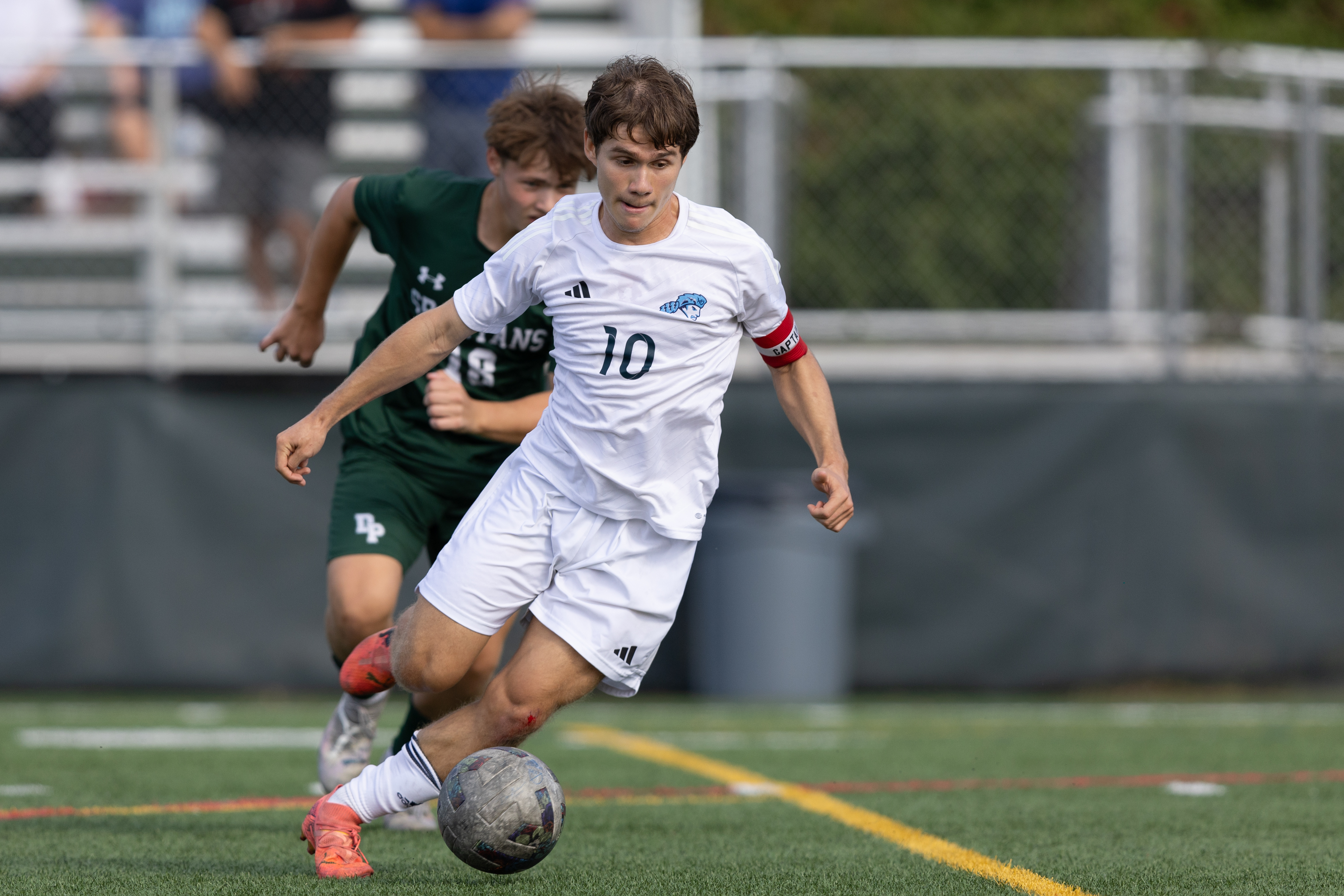 High School Boys Soccer: West Orange vs. DePaul, October 5, 2024 - nj.com