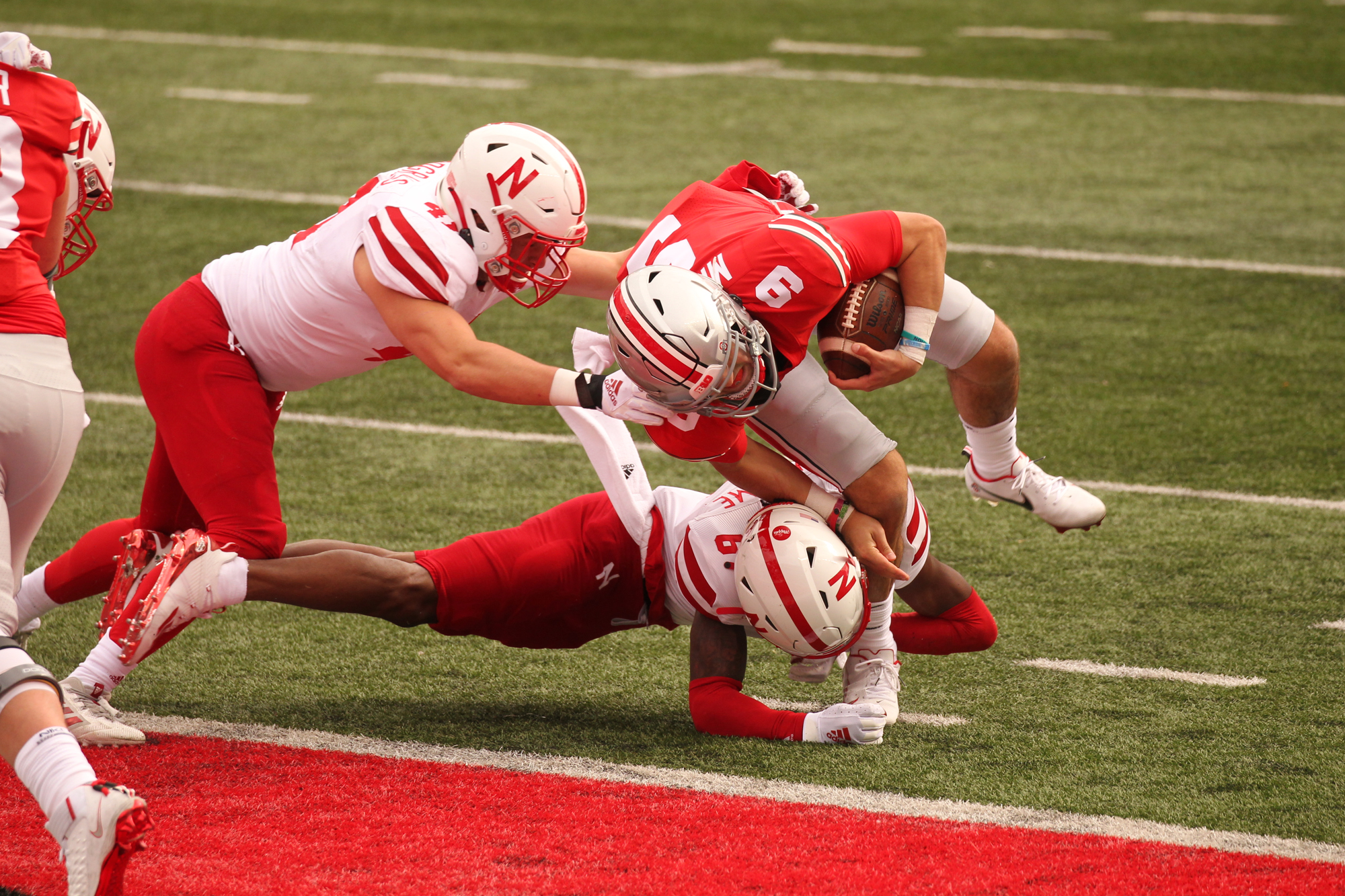 Nebraska at OSU, October 24, 2020 - cleveland.com