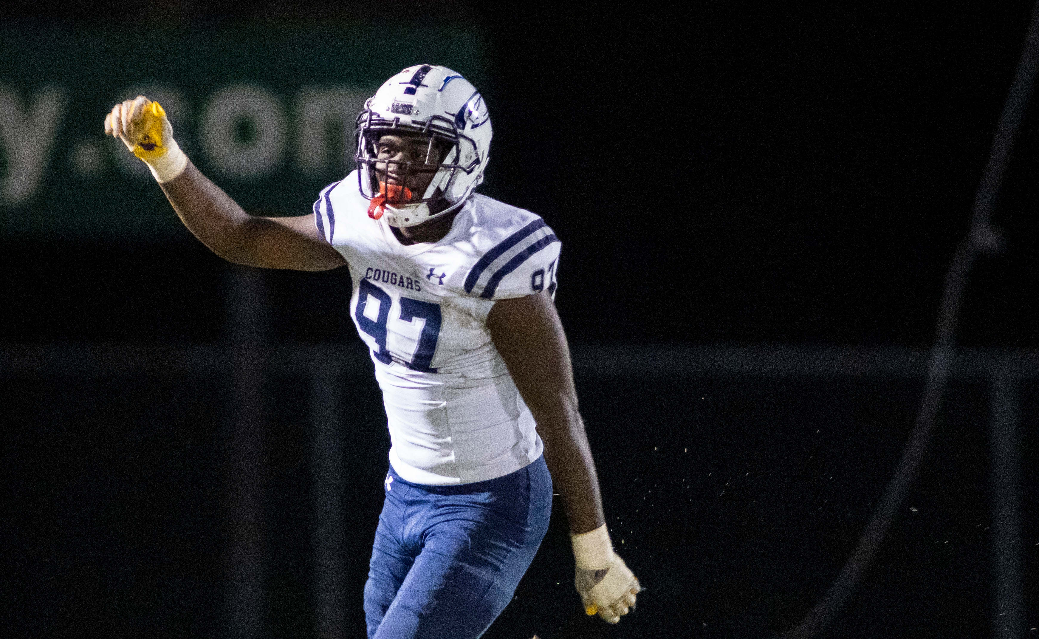 Clay-Chalkville at Oak Mountain Football - al.com