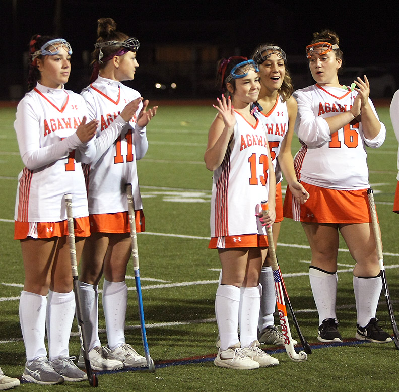West Springfield vs Agawam Field Hockey 10/13/21 - masslive.com
