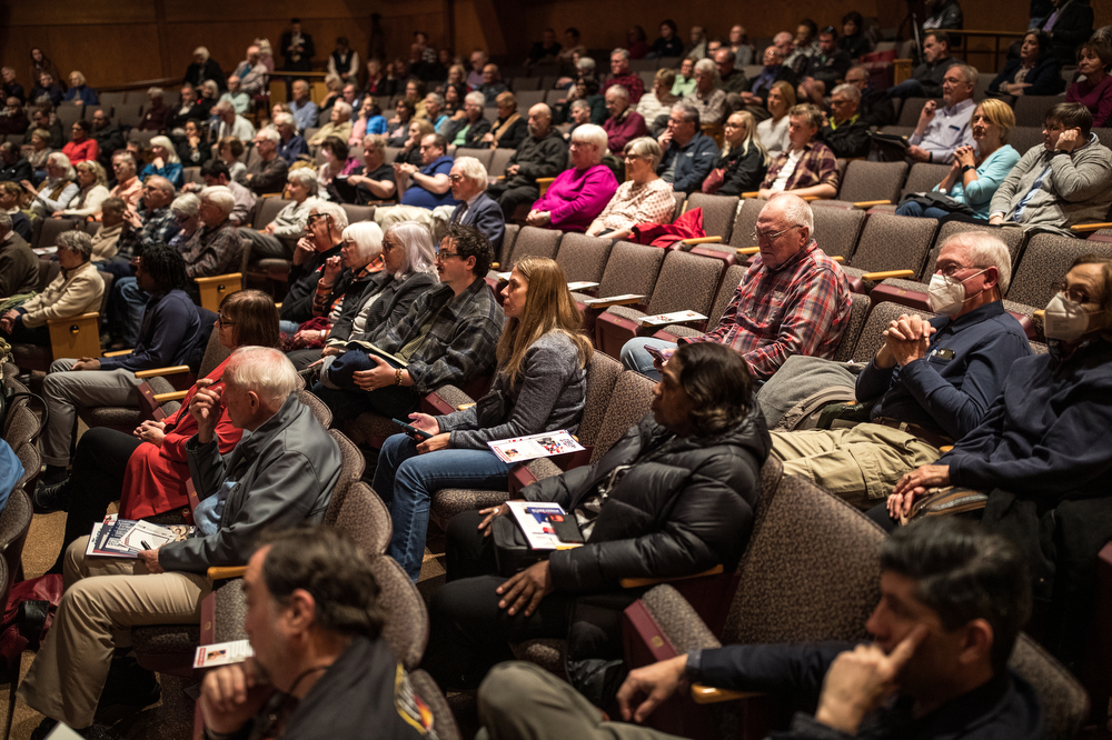 Congressional candidate forum at Harrisburg Area Community College ...