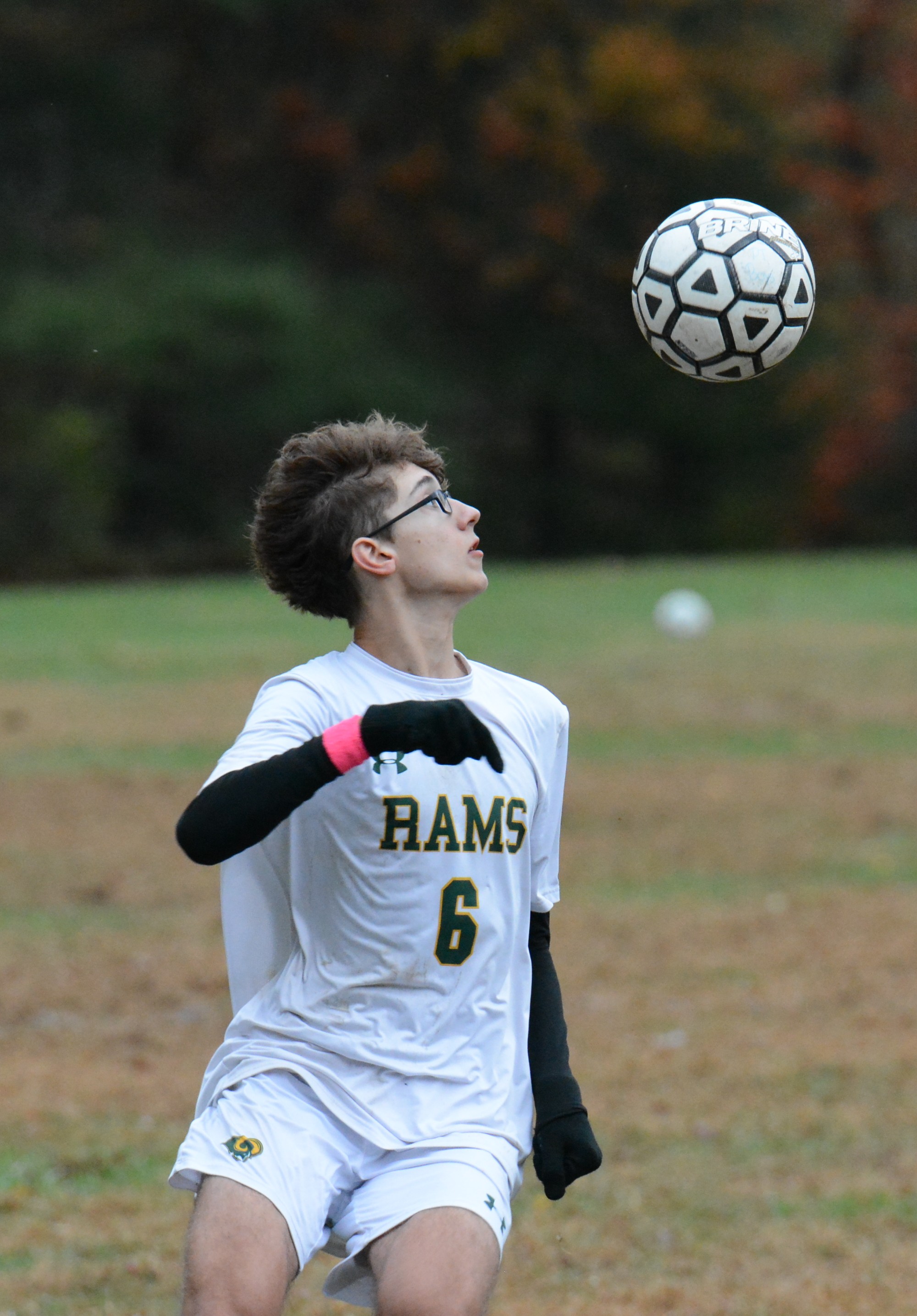 10-14-25 Southwick boys soccer at Pathfinder Regional Vocational ...