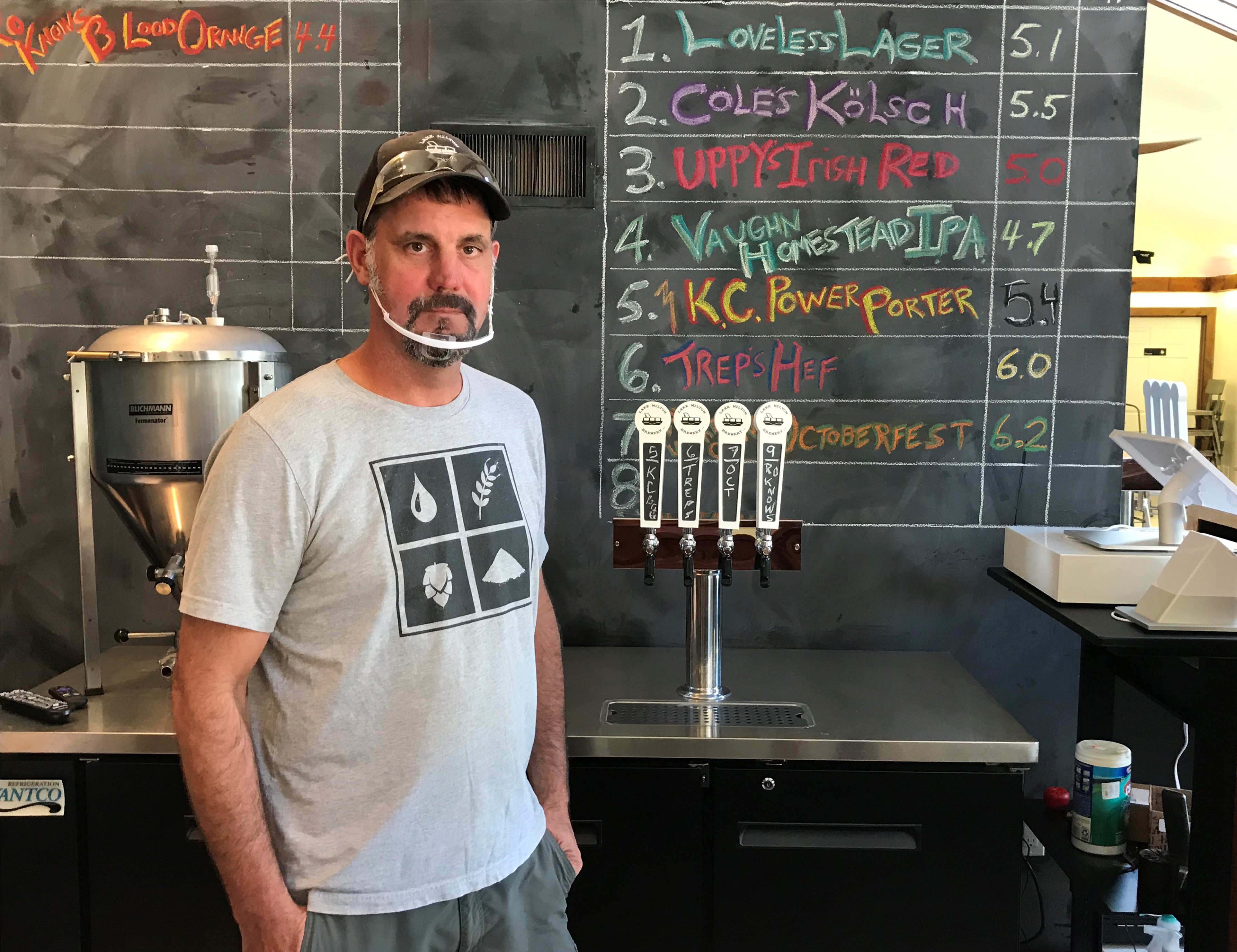 Lake Milton Brewery - cleveland.com