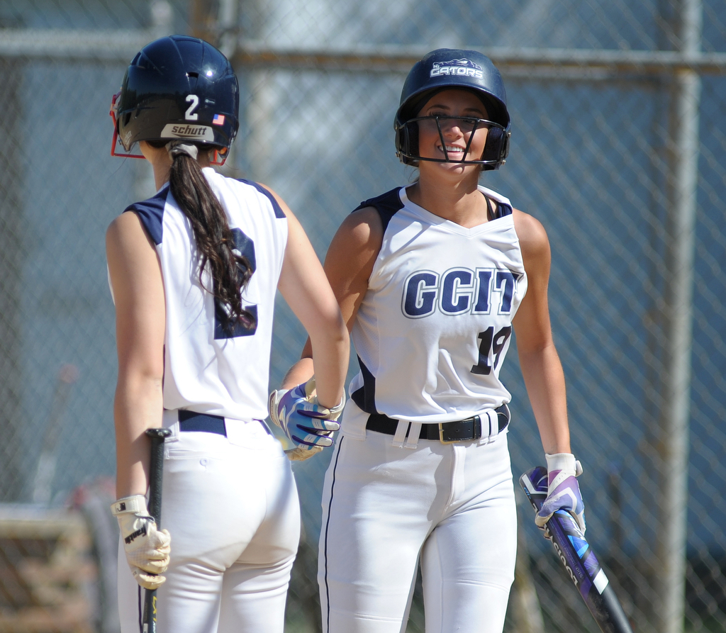 Delsea vs. GCIT softball, May 18, 2021. - nj.com