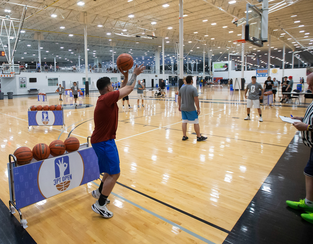 3-point shooting contest - pennlive.com