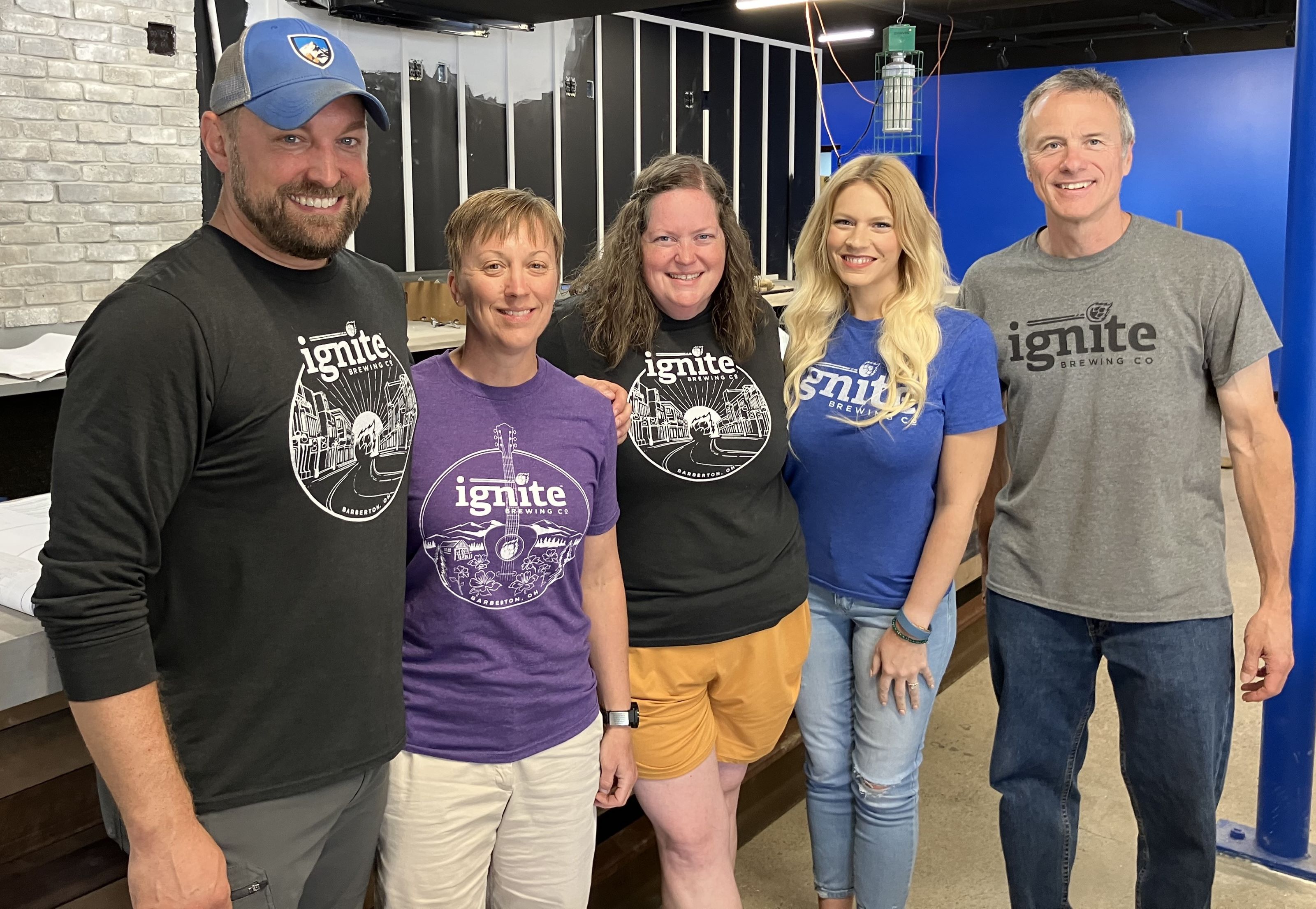 Ignite Brewing Co. in Brunswick - cleveland.com