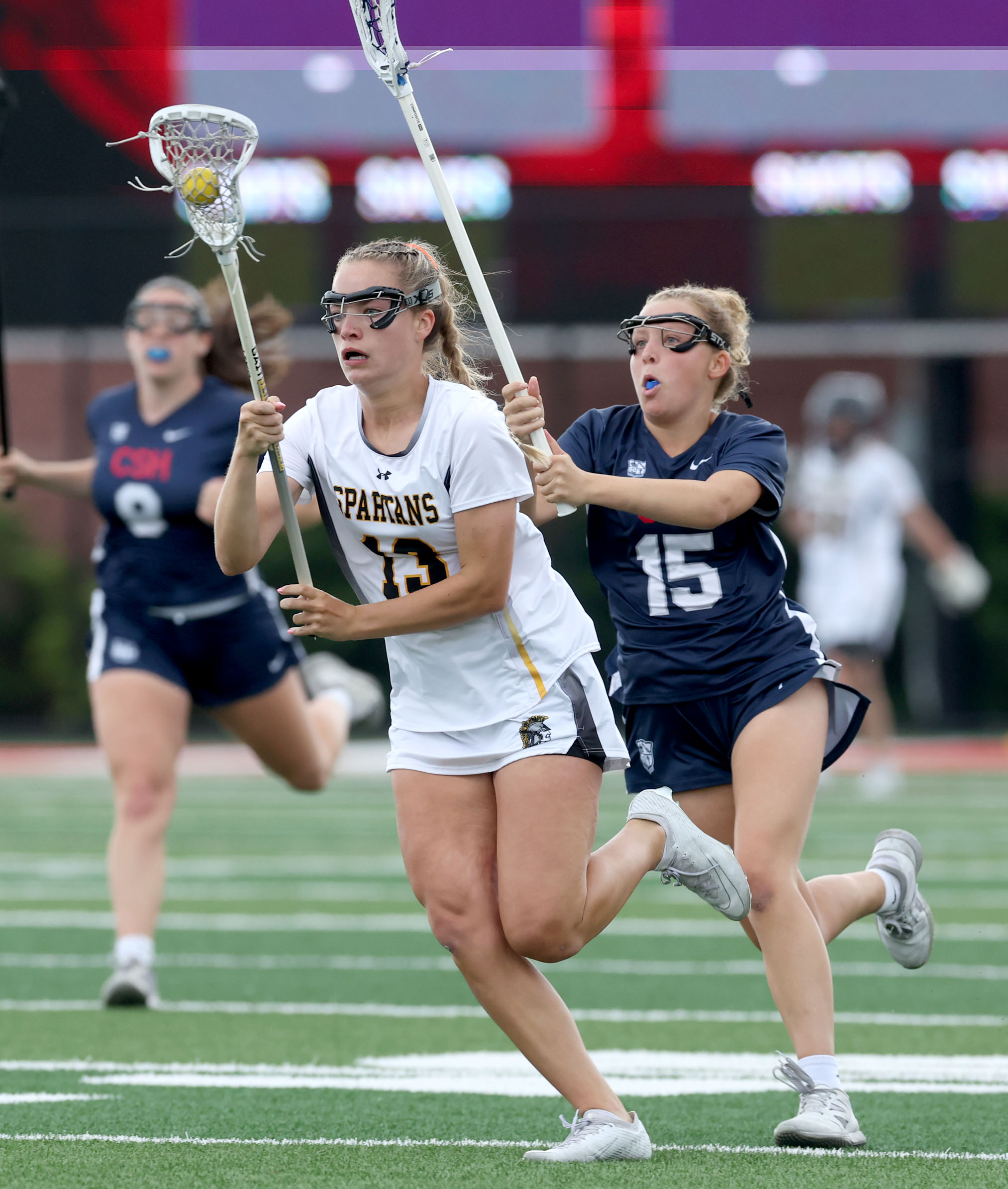 New York State Lacrosse Class D Final: South Jefferson: vs Cold Spring ...