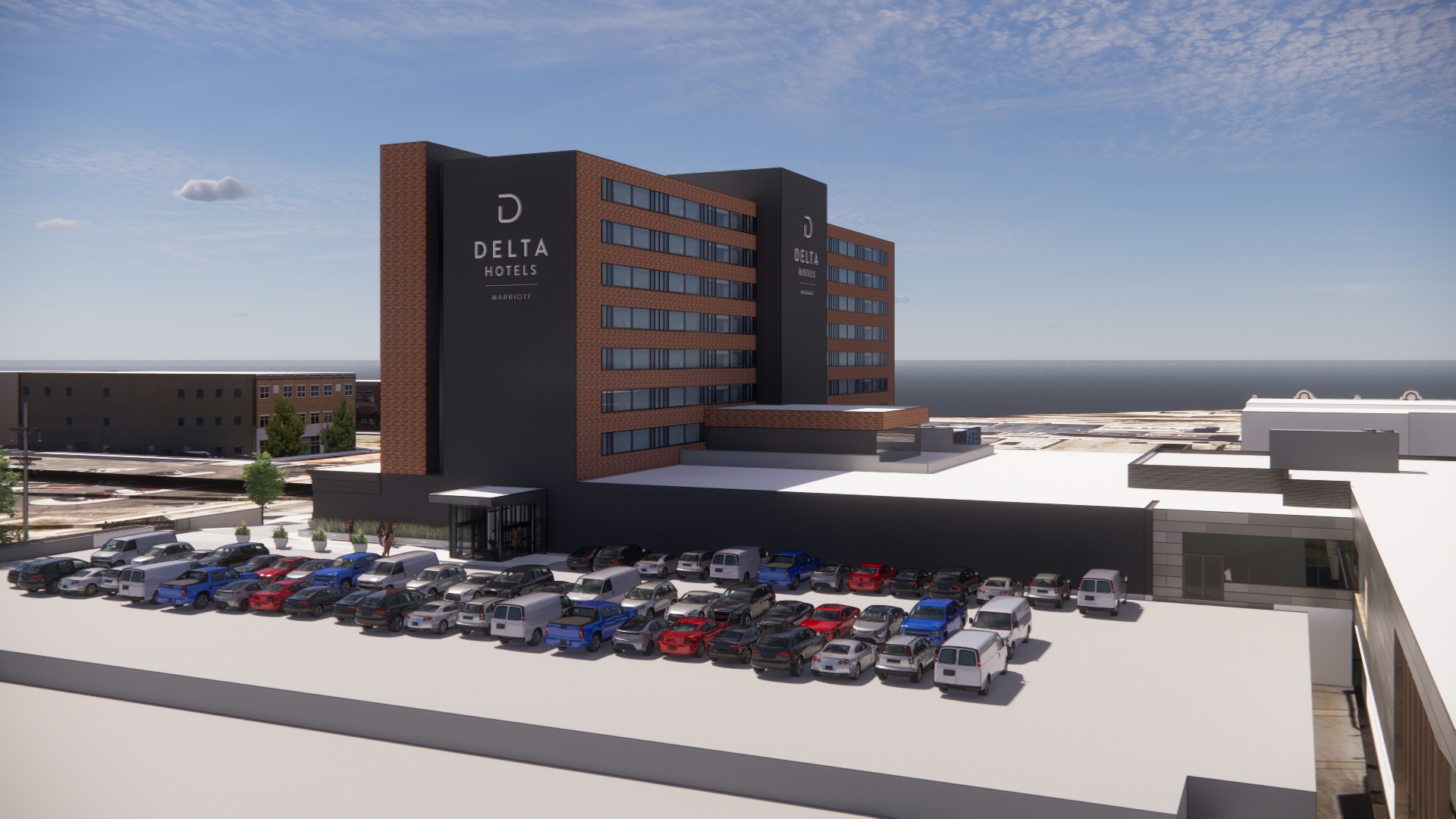 Mercy Health Arena gets a makeover - mlive.com