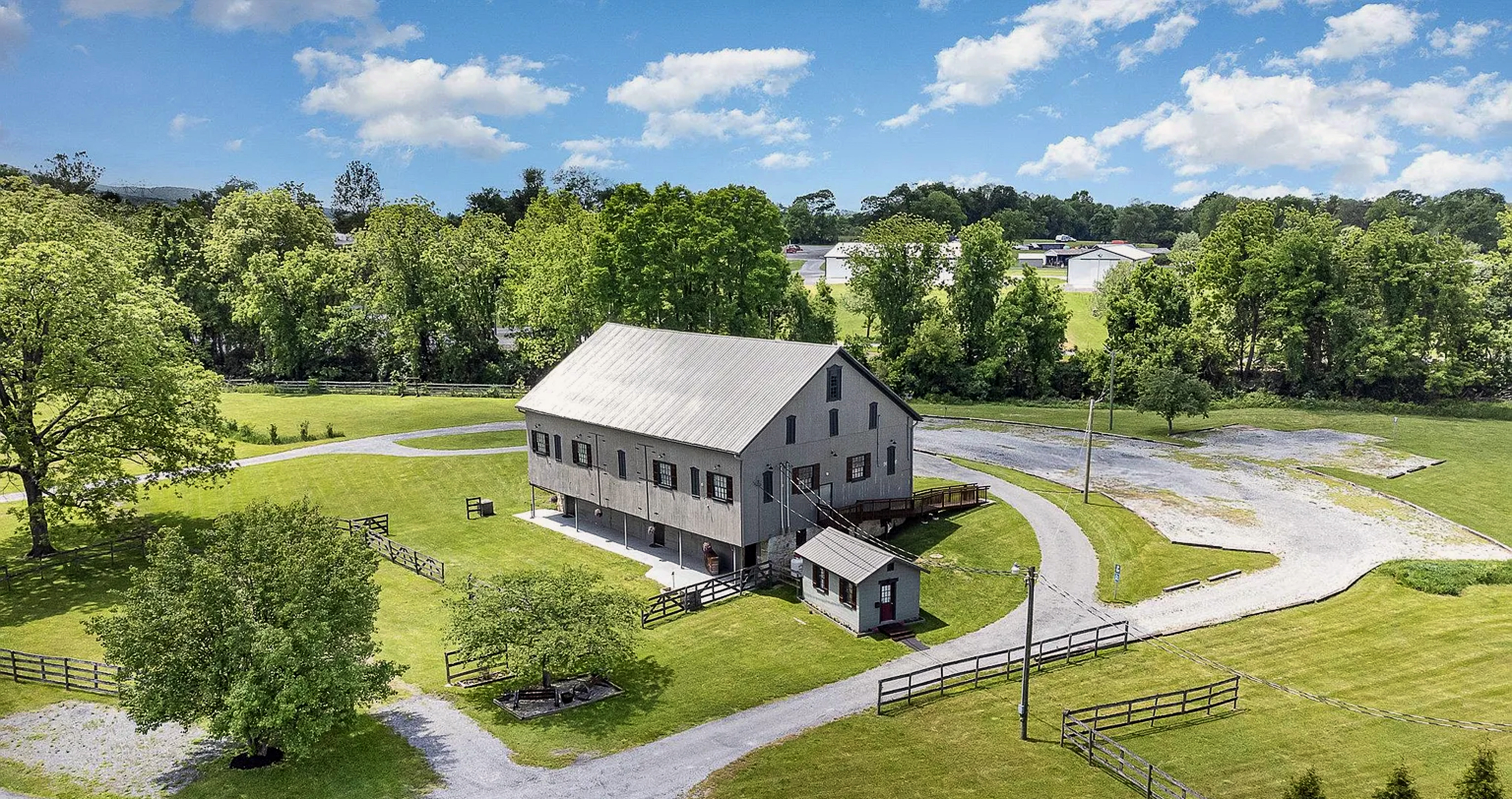 1554 Williams Grove Road: Cool Spaces - pennlive.com