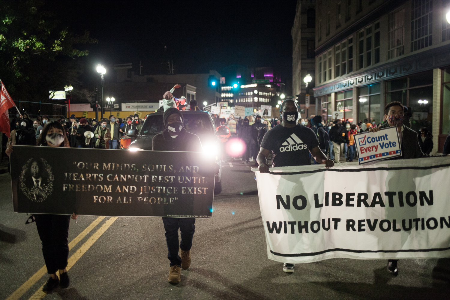 Boston Protest - masslive.com