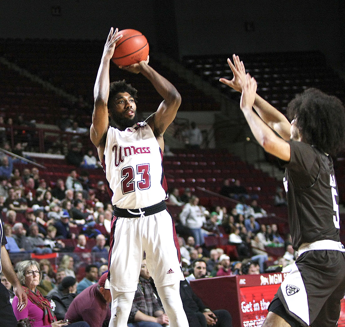 UMass Men's Basketball vs Saint Bonaventure 3/4/23 - masslive.com