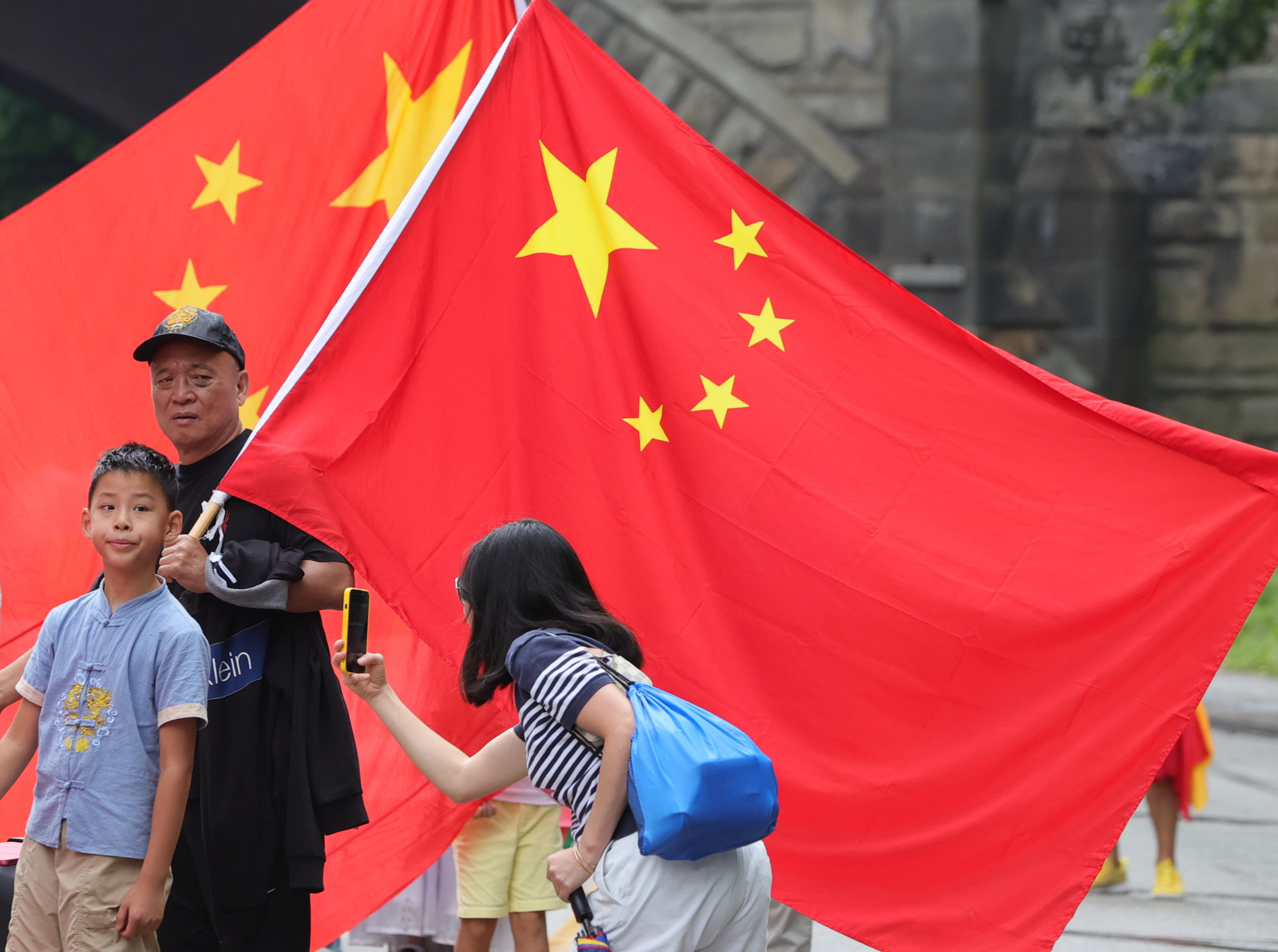 78th annual One World Day celebration at the Cleveland Cultural Gardens ...