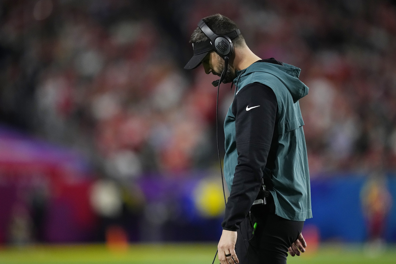 Super Bowl 57: Kansas City Chiefs vs. Philadelphia Eagles - nj.com