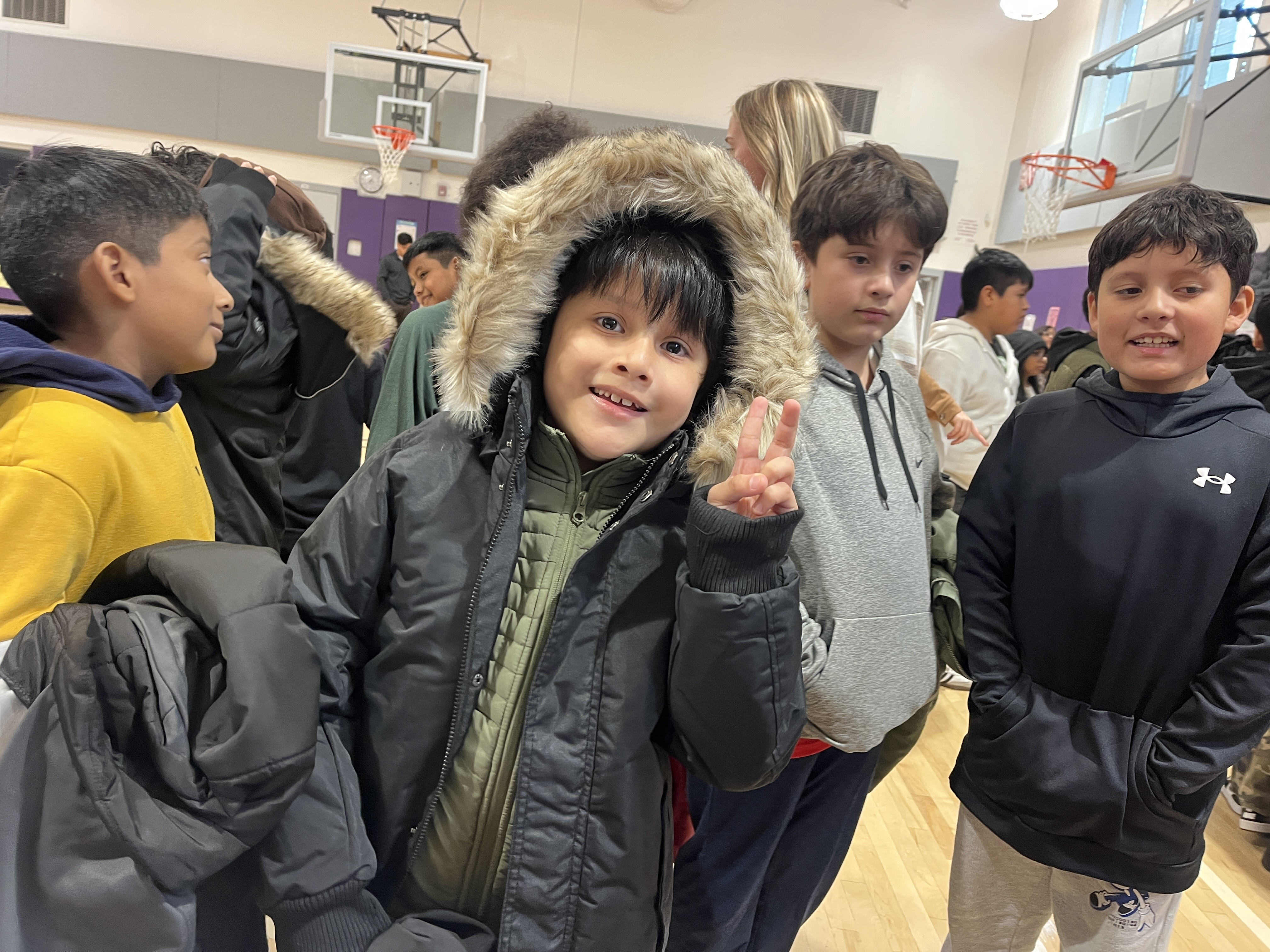 PS 20 winter coat give away - silive.com