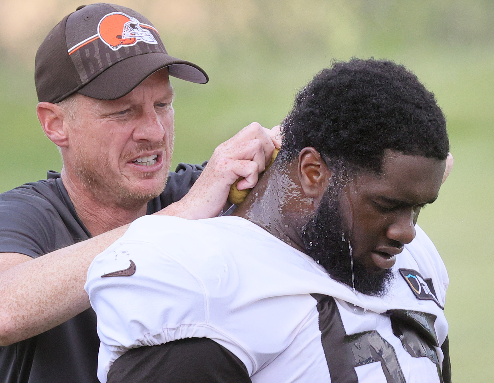 Day 7 of Cleveland Browns' training camp, July 29, 2023 - cleveland.com