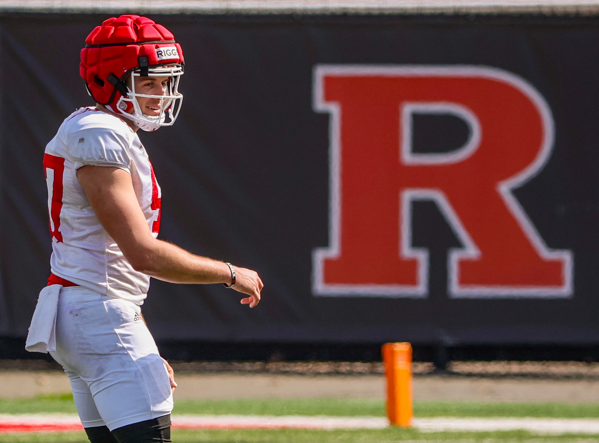 Rutgers football spring practice, April 9, 2024 - nj.com