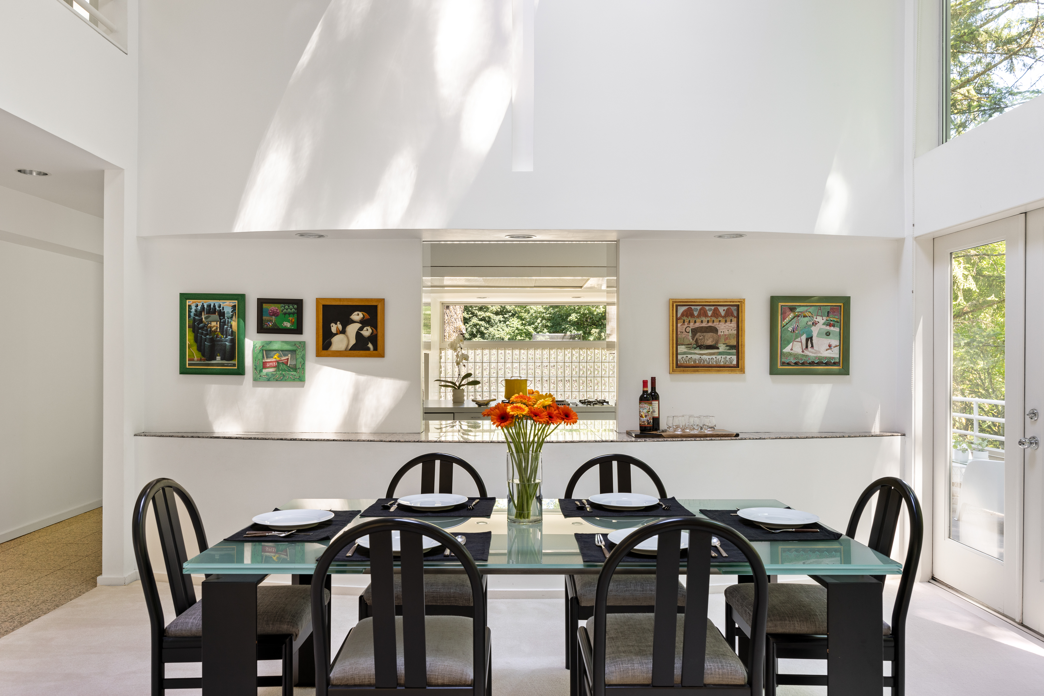Bob Thompson-designed house - oregonlive.com