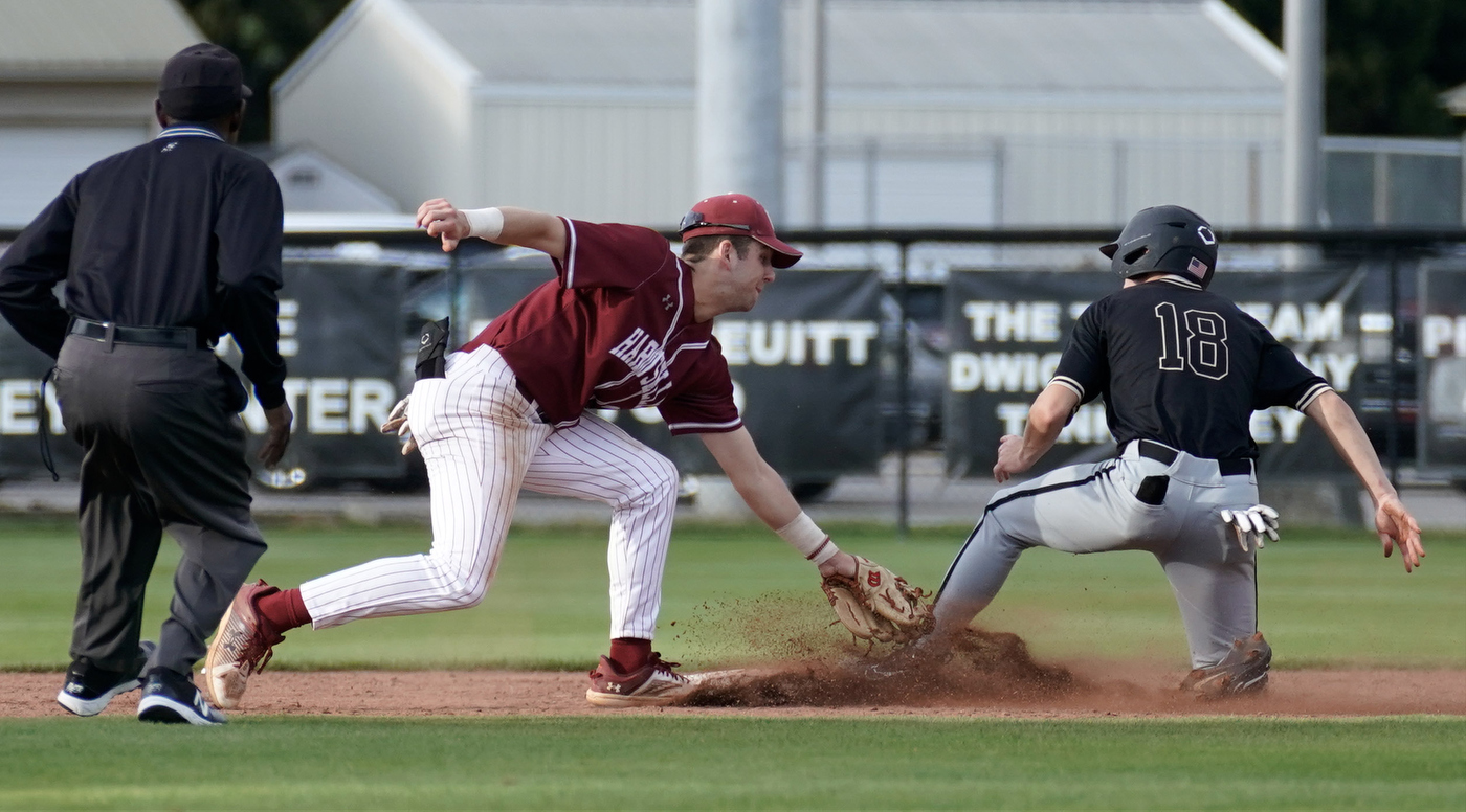 Cullman vs. Hartselle High School Baseball Thursday April 13, 2023 - al.com