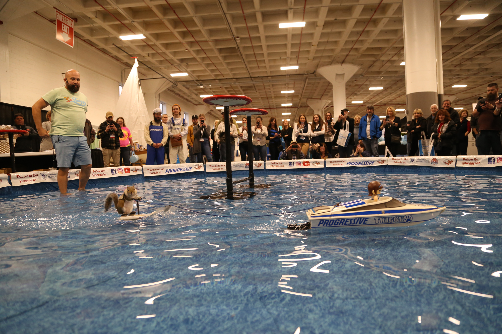 2023 Progressive Cleveland Boat Show - cleveland.com