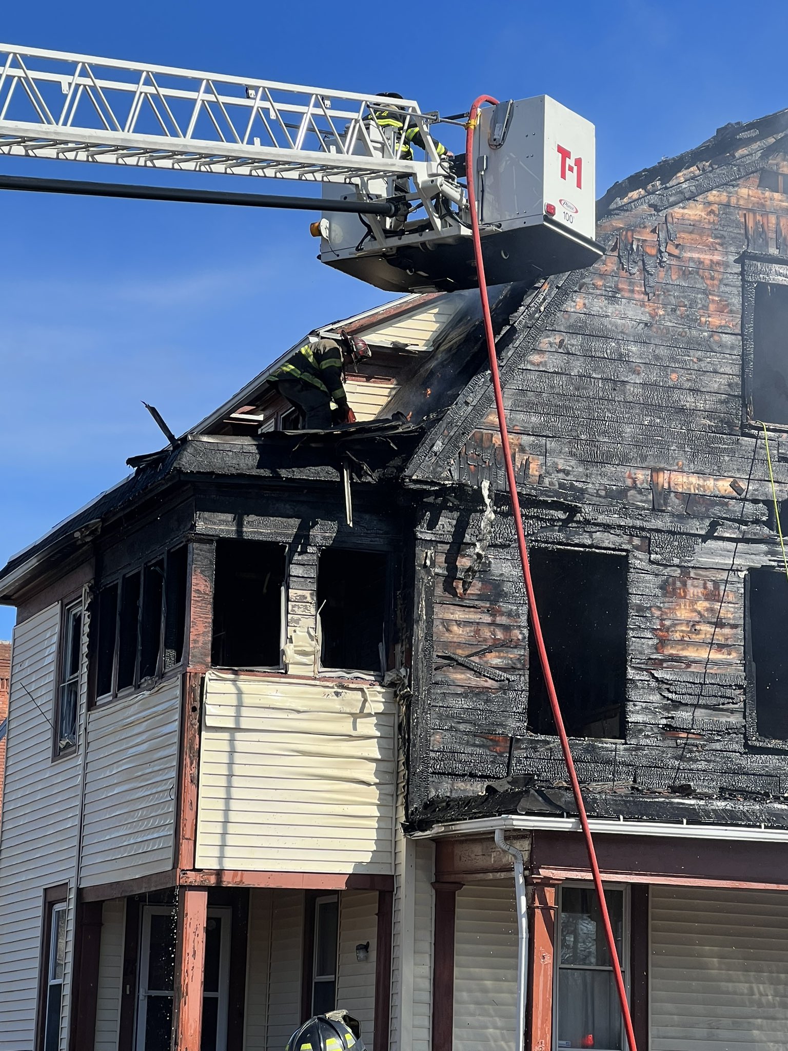 Springfield Fire - masslive.com