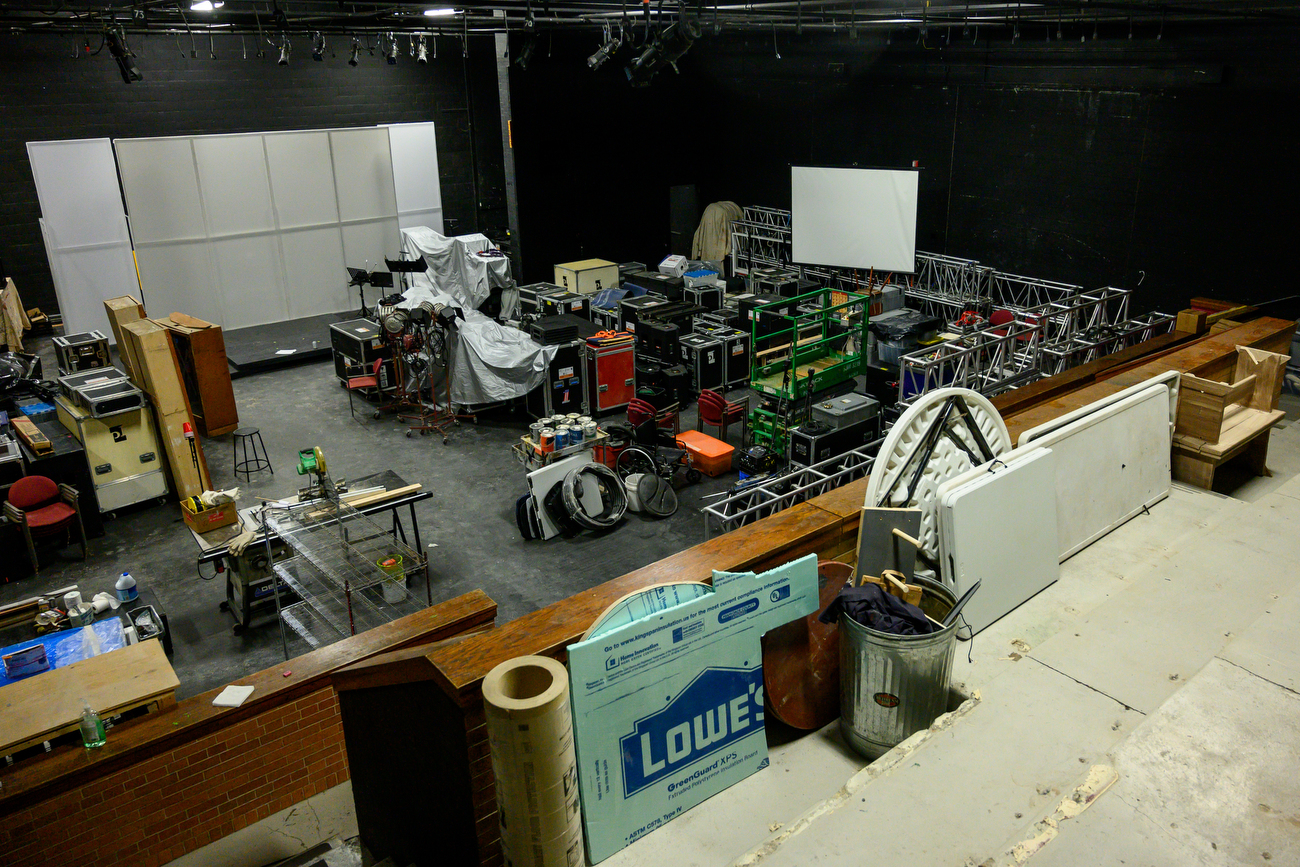 Dexter Copeland Building undergoing renovations to become community ...