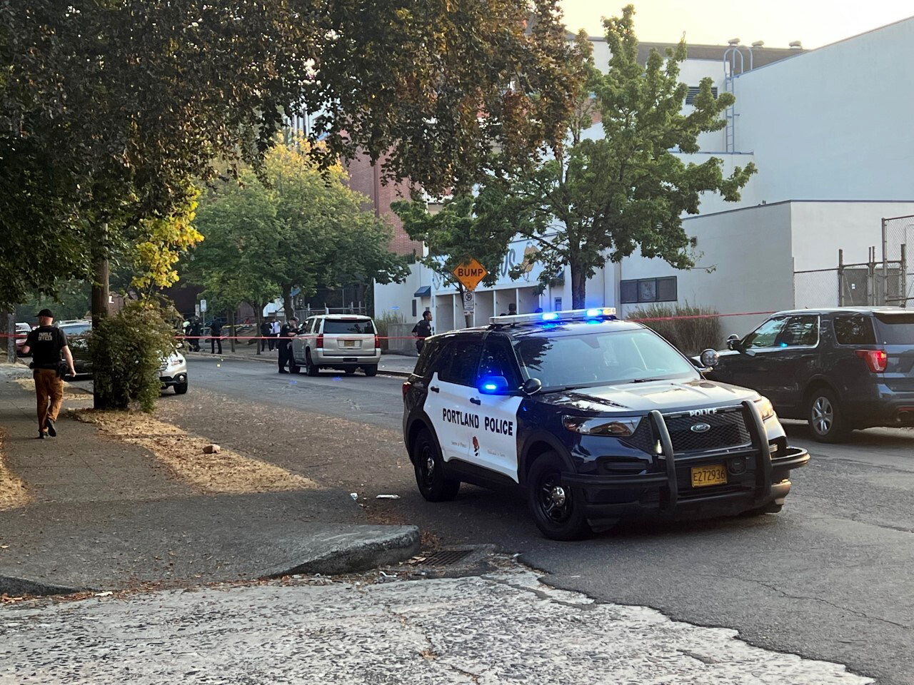 North Portland Shooting - Oct. 18, 2022 - oregonlive.com